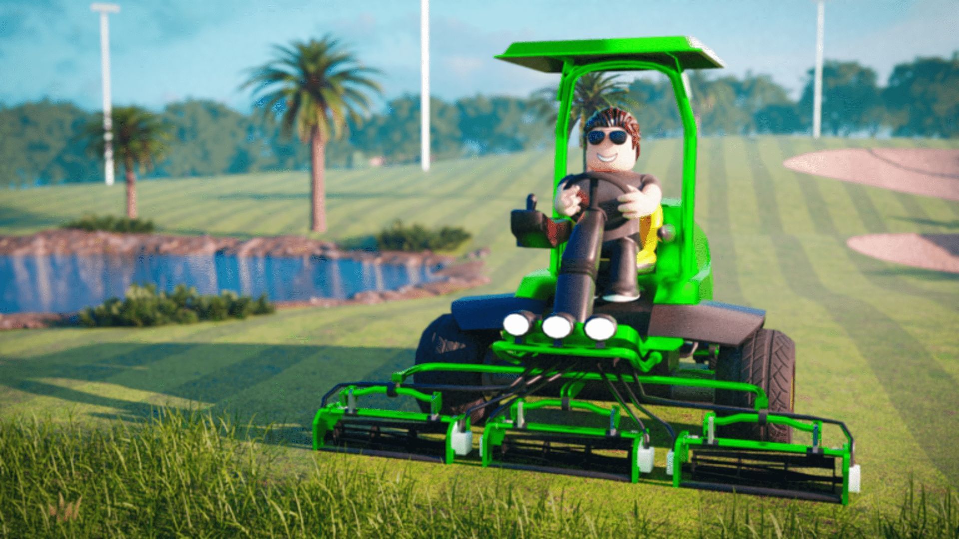 Cut the Grass RP Codes