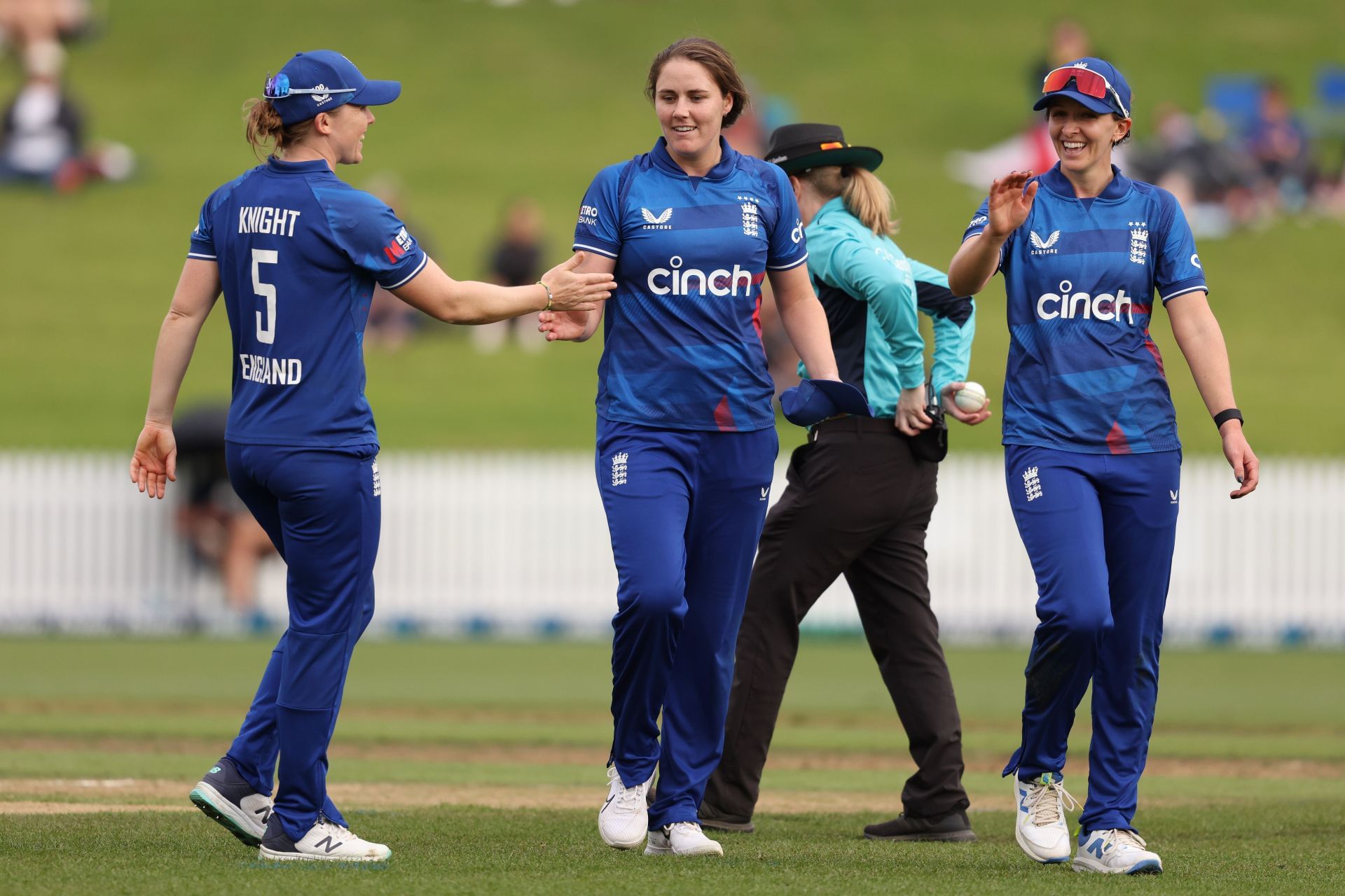 England Women vs Pakistan Women, 1st ODI: Probable XI, Match Prediction, Pitch Report, Weather ...