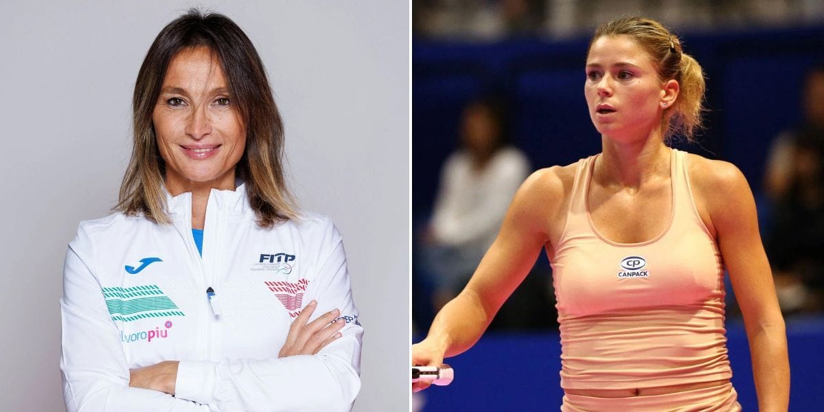 "I hope she's well, that there are no problems"- Camila Giorgi's sudden ...