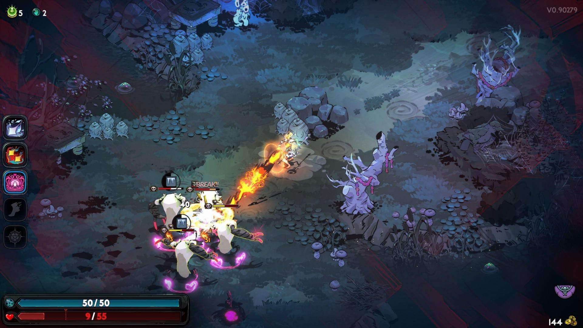 How to get Death Defiance in Hades 2