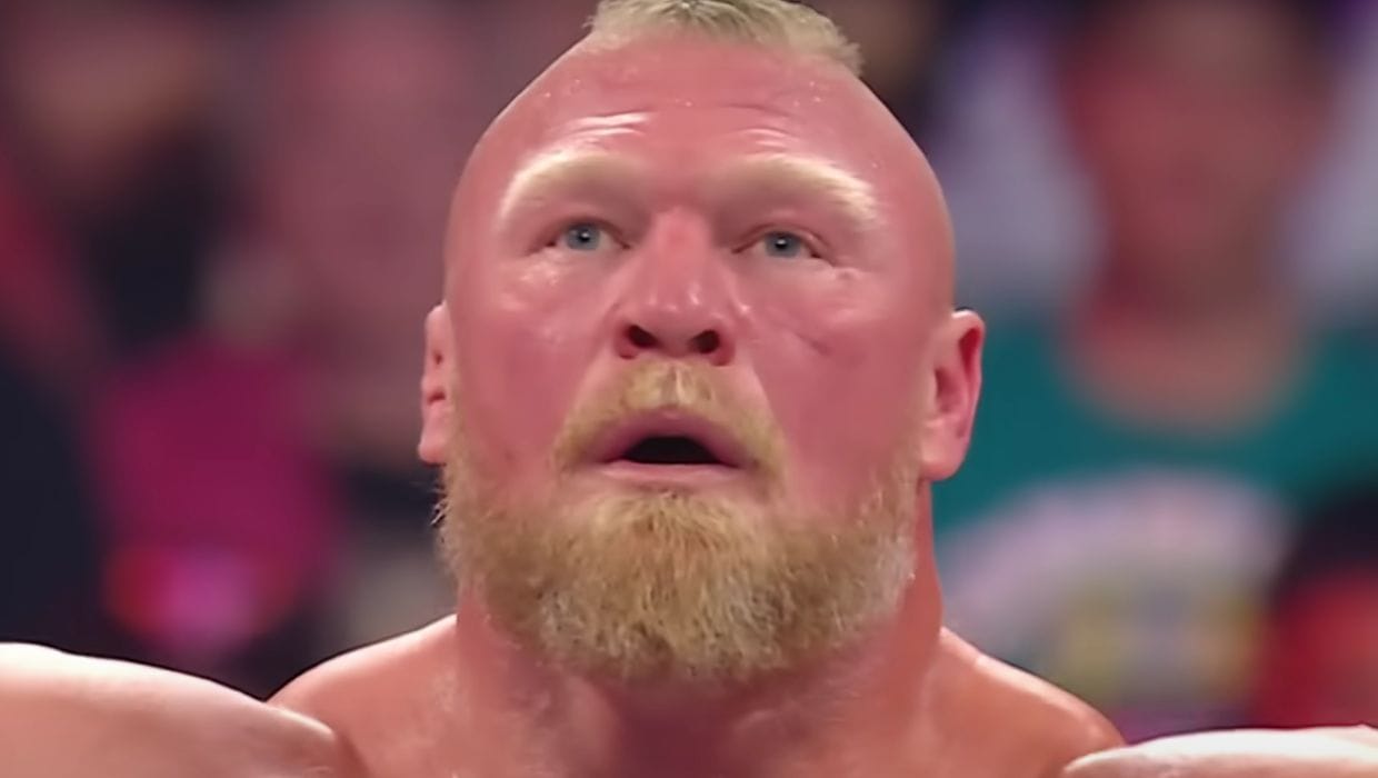 Brock Lesnar to officially retire after returning to face 26-year-old at SummerSlam & more - 3 ...