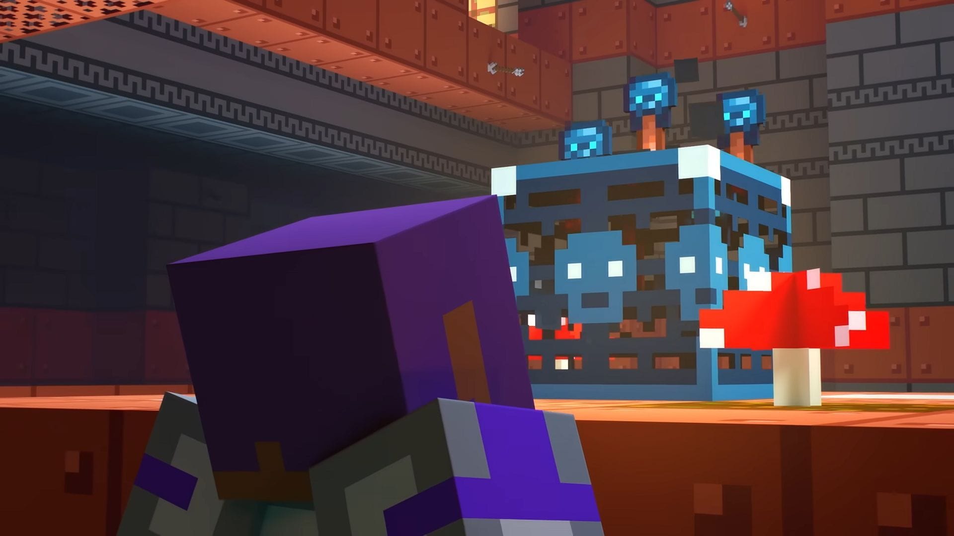 How to get trial keys in Minecraft 1.21