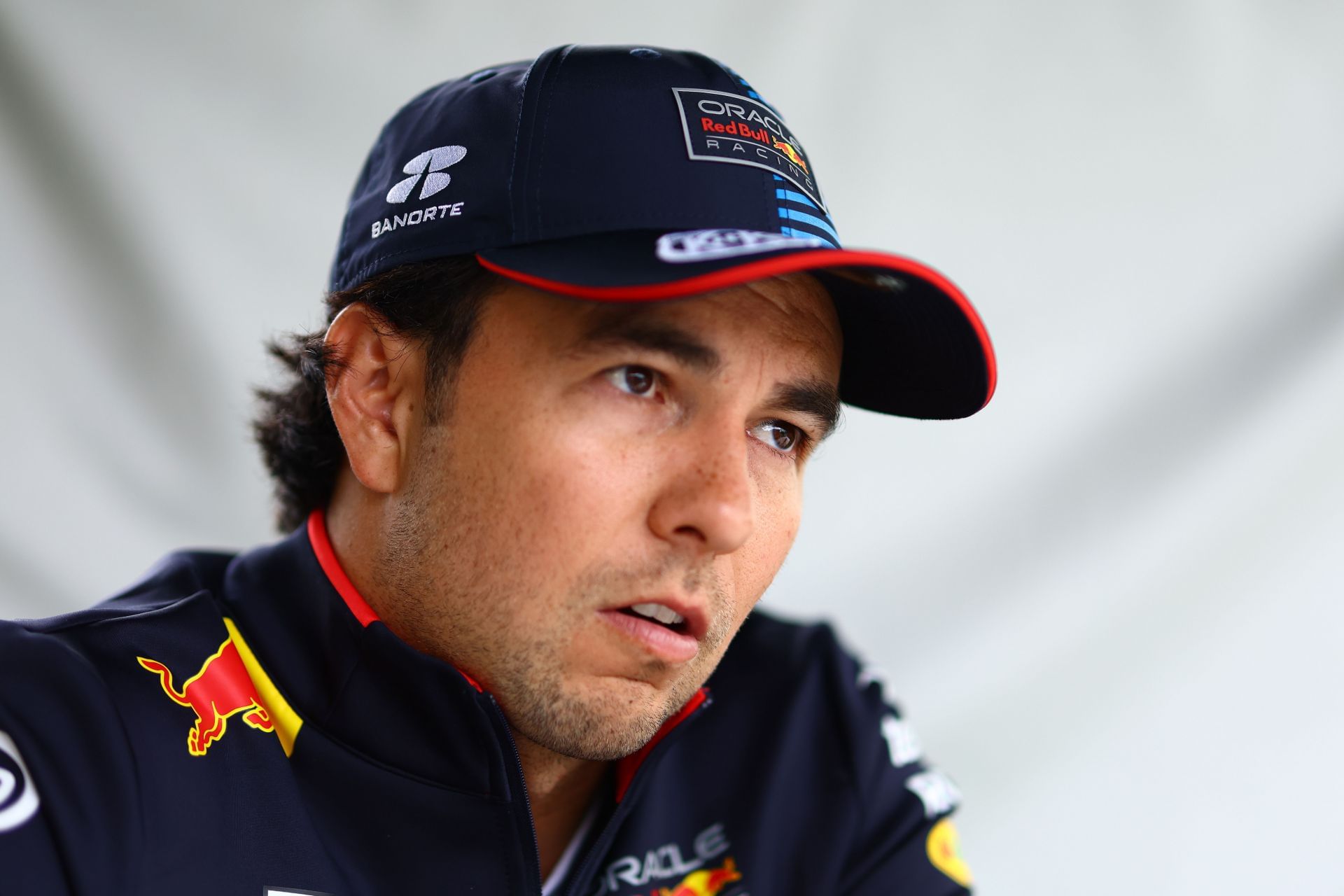 "Get rid of that guy!": Sergio Perez faces criticism as Jos Verstappen's former aide questions ...