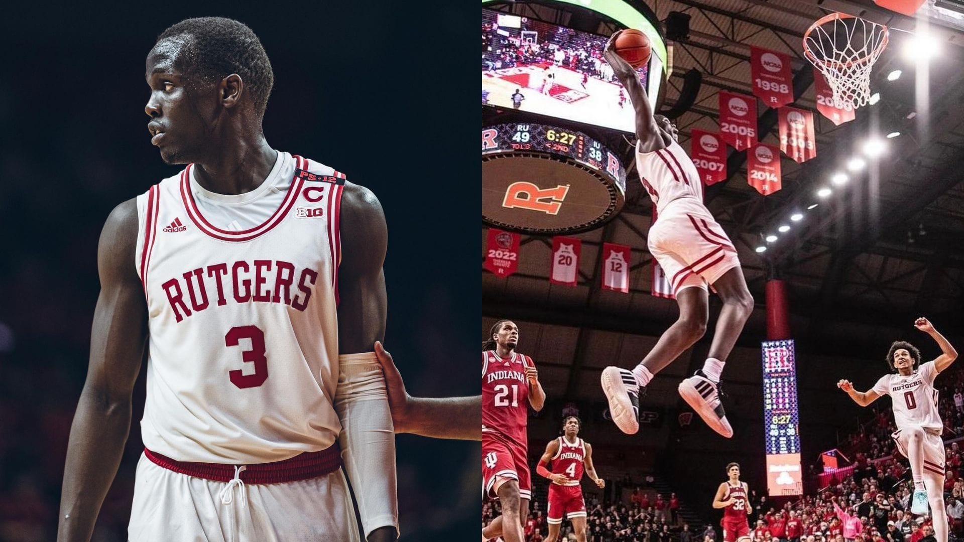 BYU: 4-star transfer Mawot Mag commits to Kevin Young's BYU basketball ...