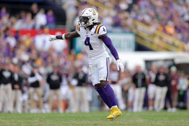 What position does Harold Perkins Jr. play?