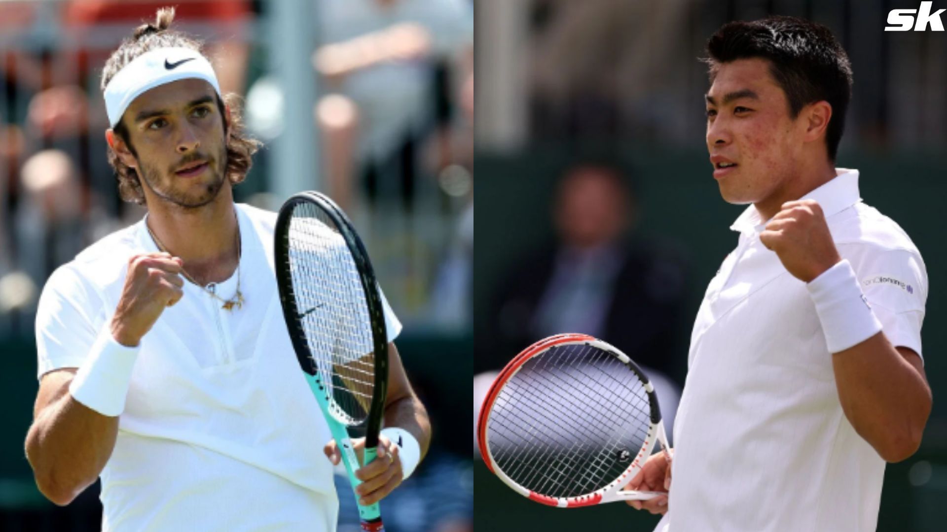Queen's Club 2024: Brandon Nakashima vs Lorenzo Musetti preview, head-to-head, odds, prediction ...