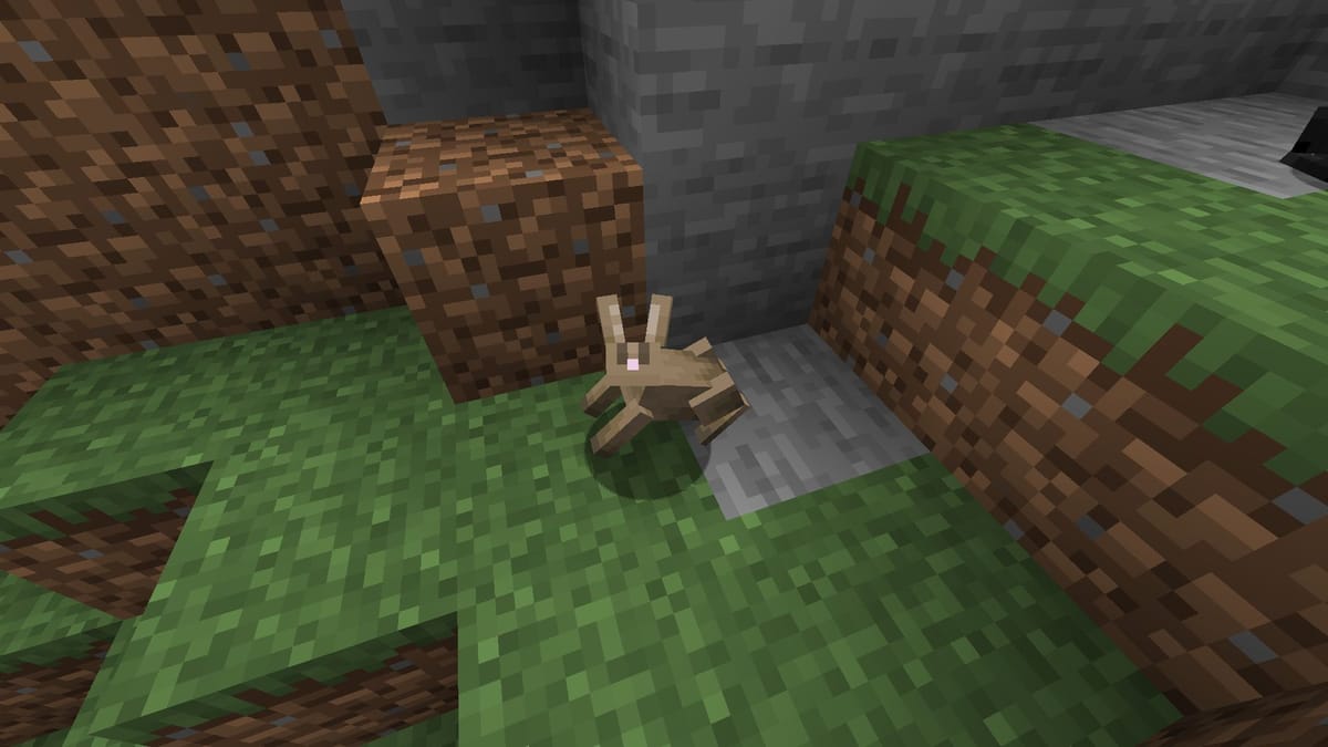 What to do with rabbit hide in Minecraft?