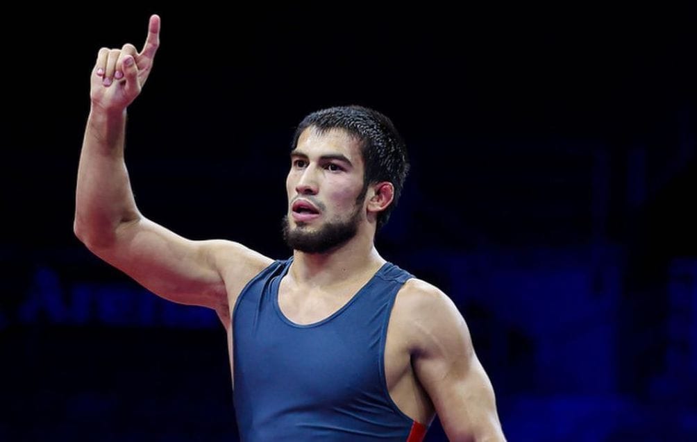 Paris Olympics 2024: Russian sole wrestler Shamil Mamedov decides to ...