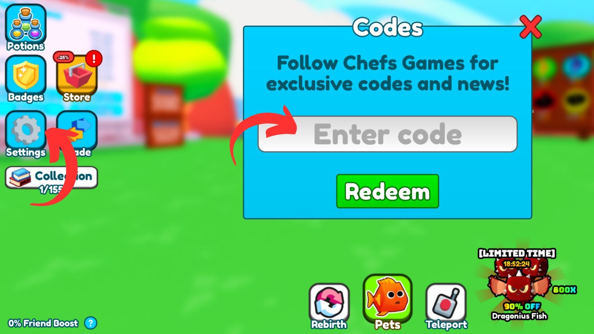 Ultimate Fishing Simulator Codes