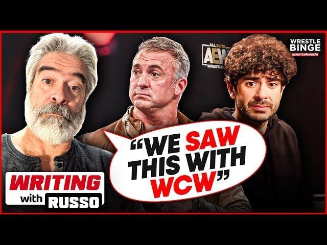 Vince McMahon could be secretly working with his son Shane McMahon to purchase AEW, believes WWE ...