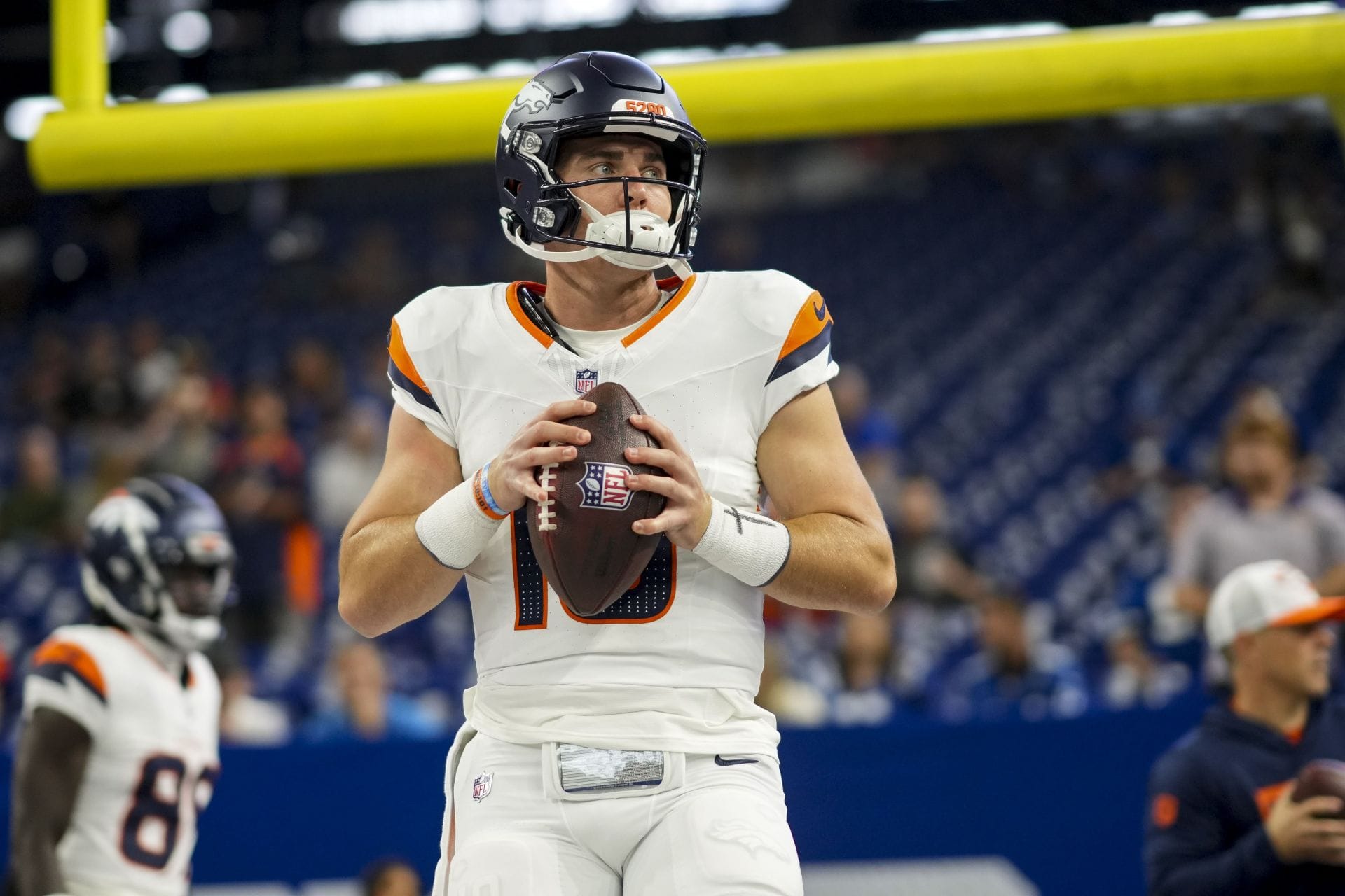 Bill Belichick offers bold advice to Sean Payton in Bo Nix vs Jarrett ...