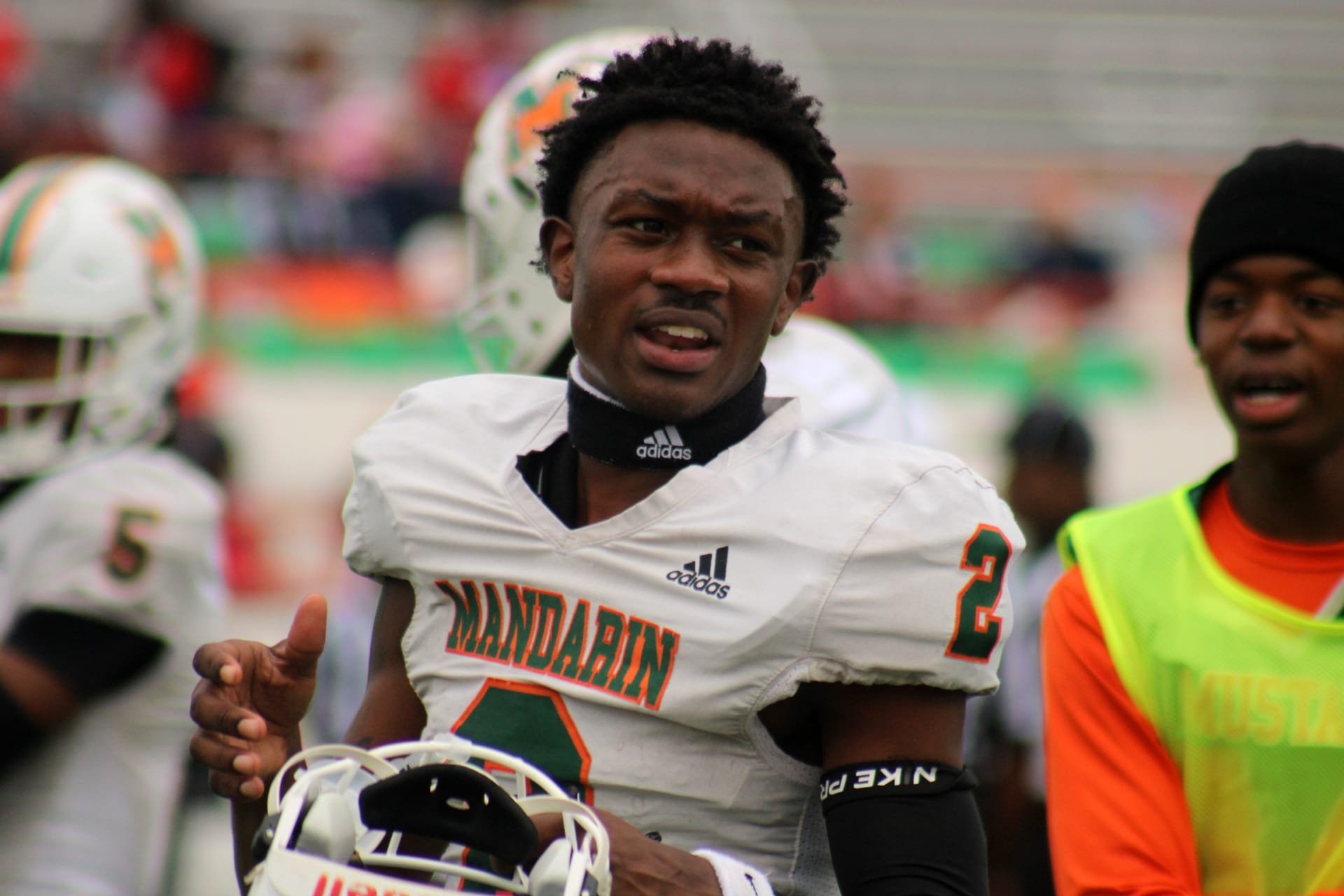 WR Jaime Ffrench college offers: List of schools in contention for 5 ...