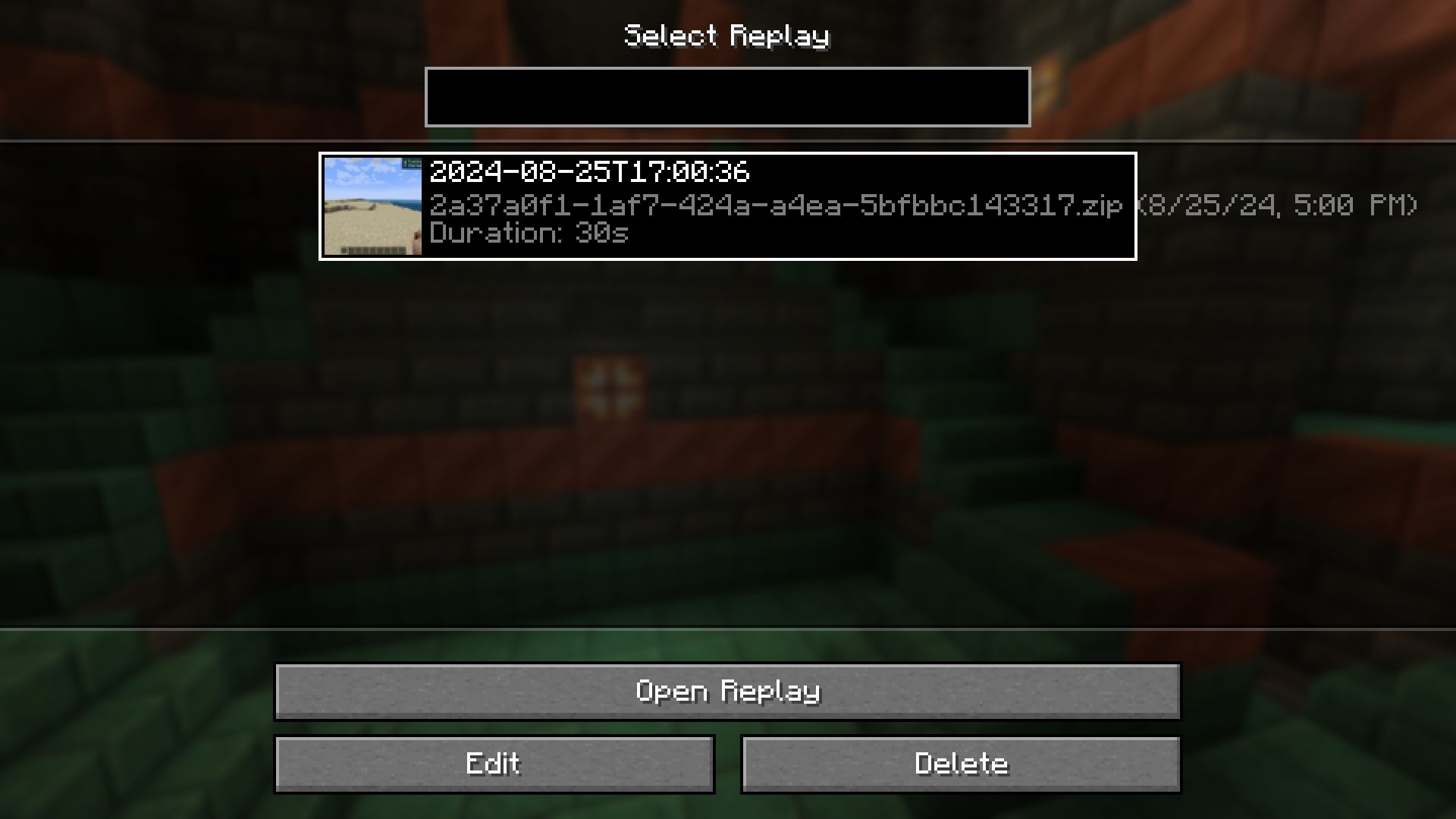 Minecraft Flashback mod: Features, installation guide, and more