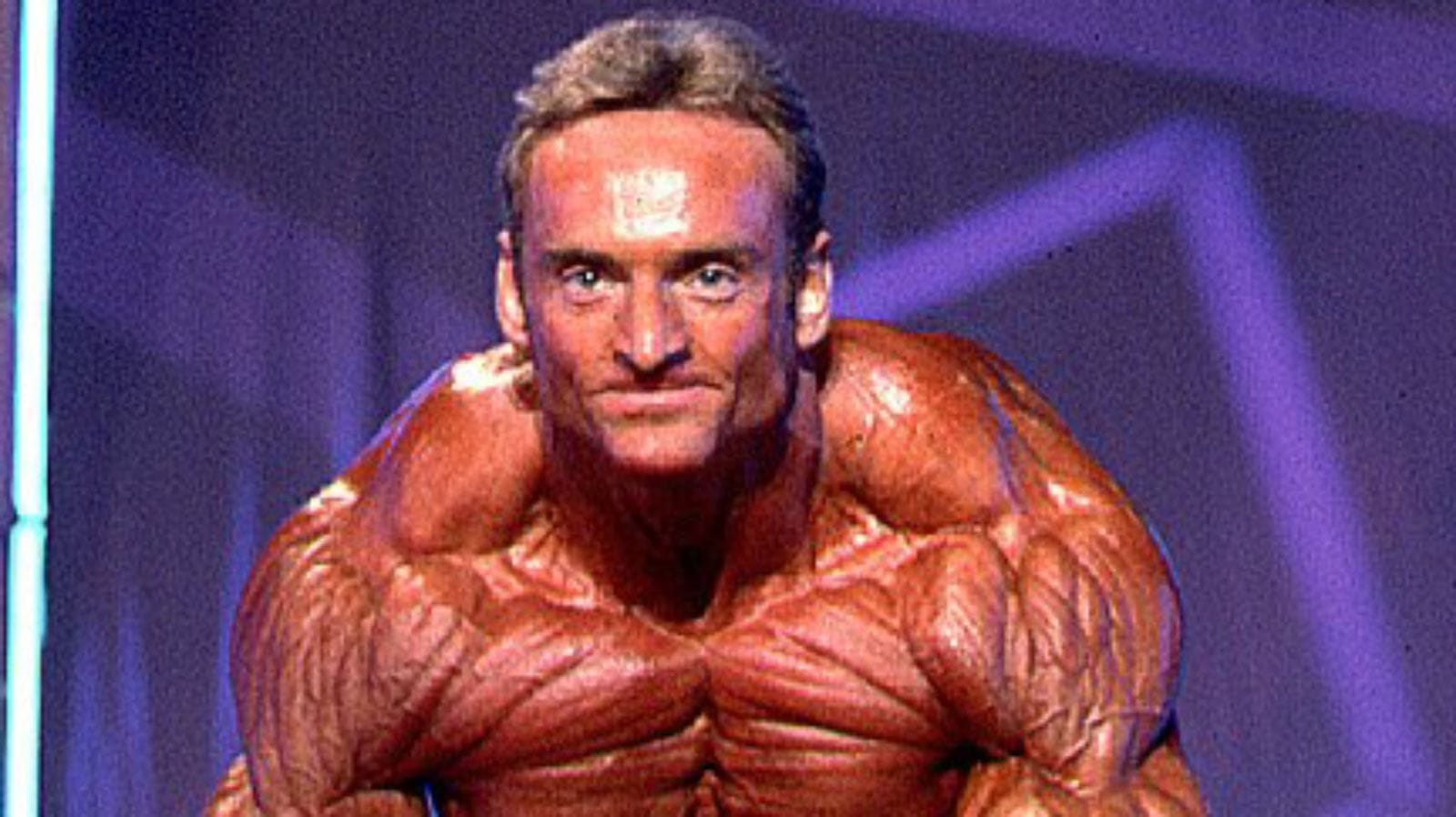 Who was Andreas Munzer? One of the leanest and most vascular ...