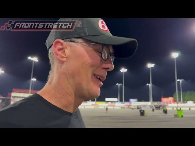 CARS Tour co-owner Kevin Harvick rules out immediate racing return ...