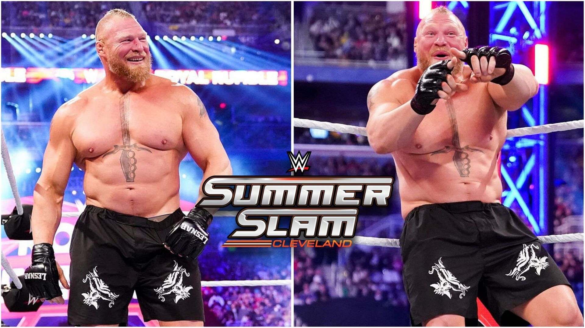 WWE SummerSlam: Brock Lesnar to return tonight at SummerSlam after a year, confront former WWE ...