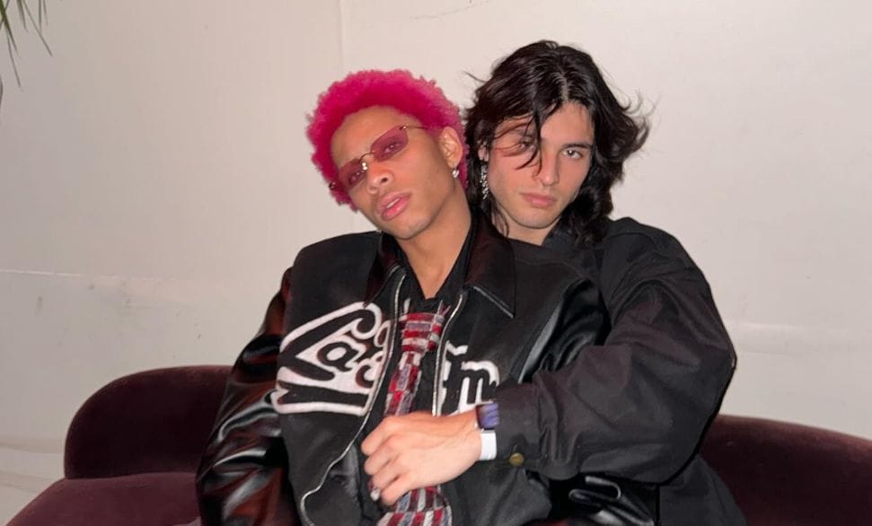 Bryce Xavier’s Family