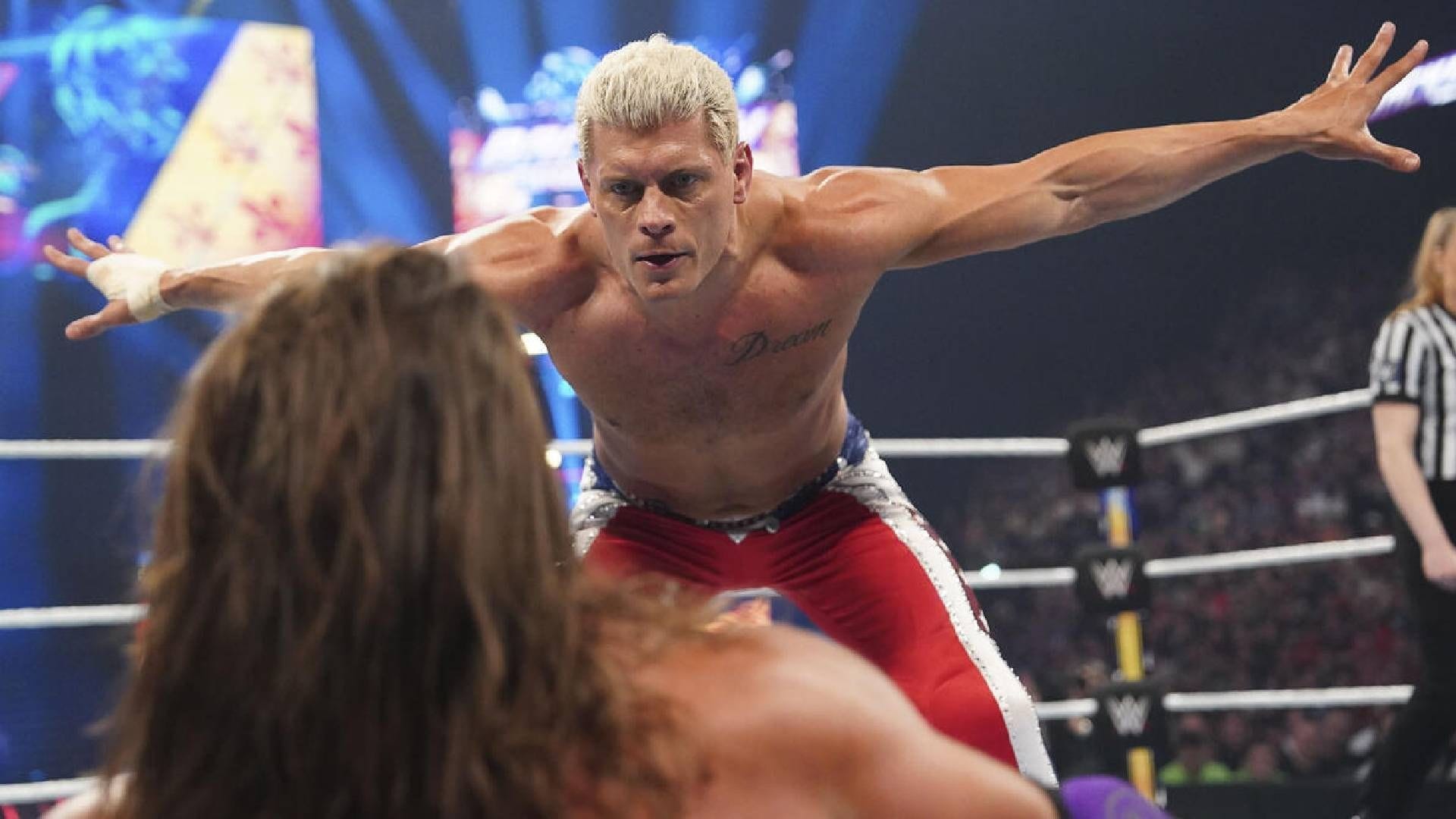 Top AEW star to finally make WWE debut and face Cody Rhodes at Bash at ...