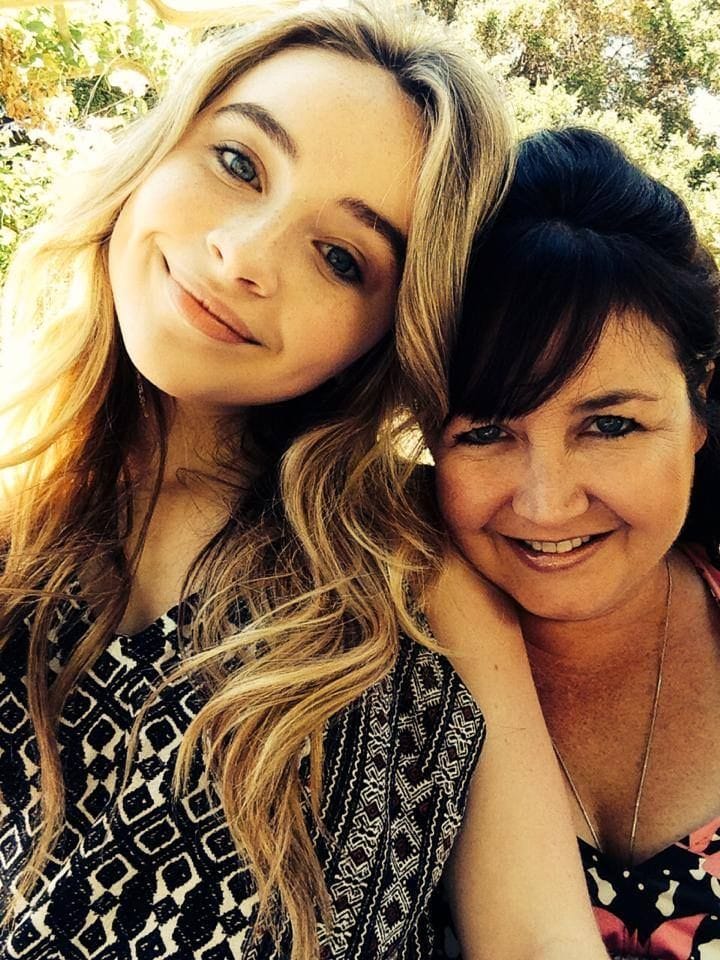 Who are Sabrina Carpenter's parents?