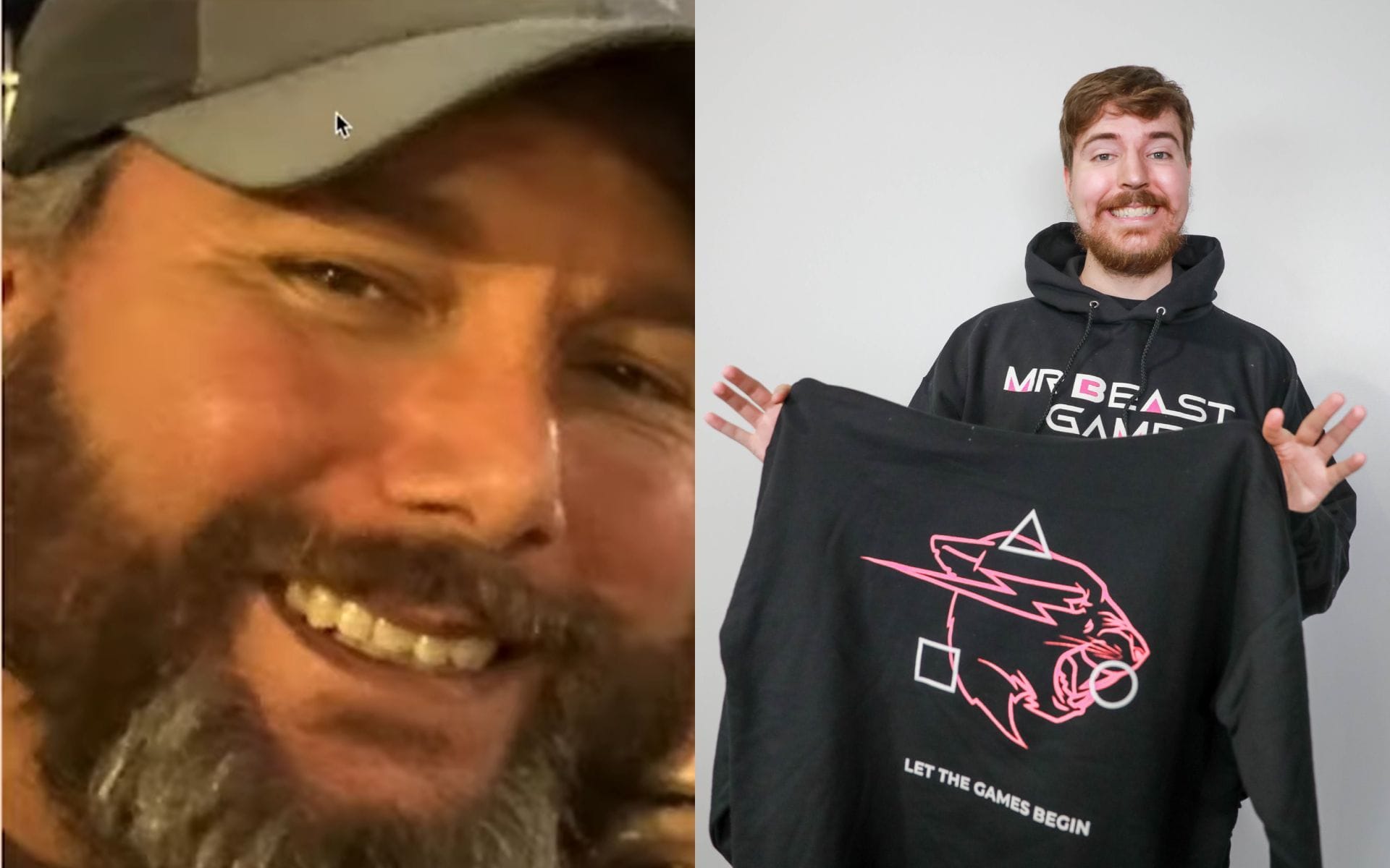 DogPack404 accuses MrBeast's "secret CEO" James Warren of domestic ...