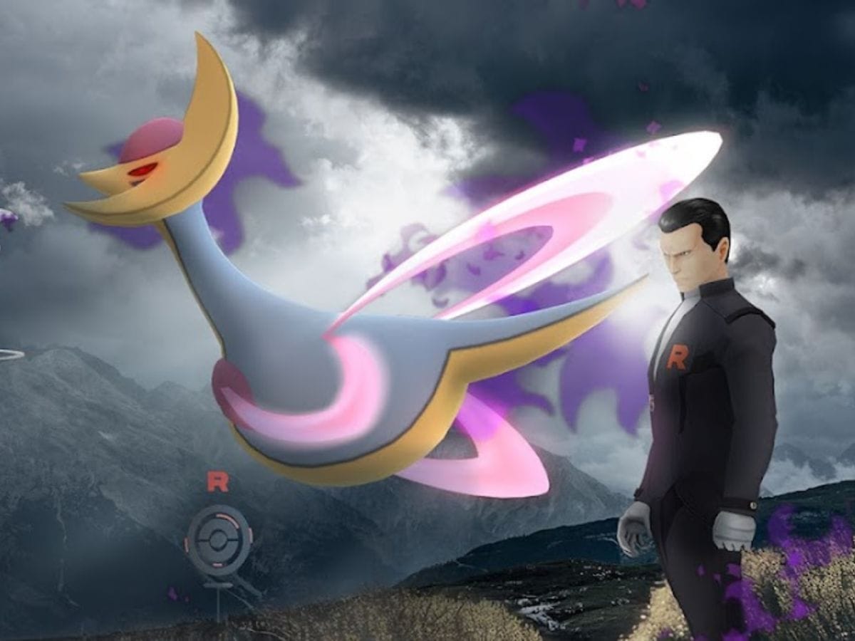 Should you purify Shadow Cresselia in Pokemon GO?