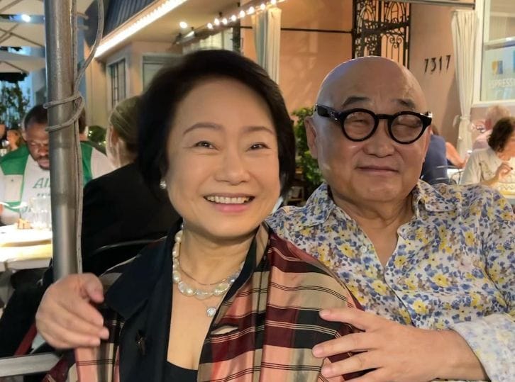 Who is Jimmy O. Yang’s father, Richard Ouyang?
