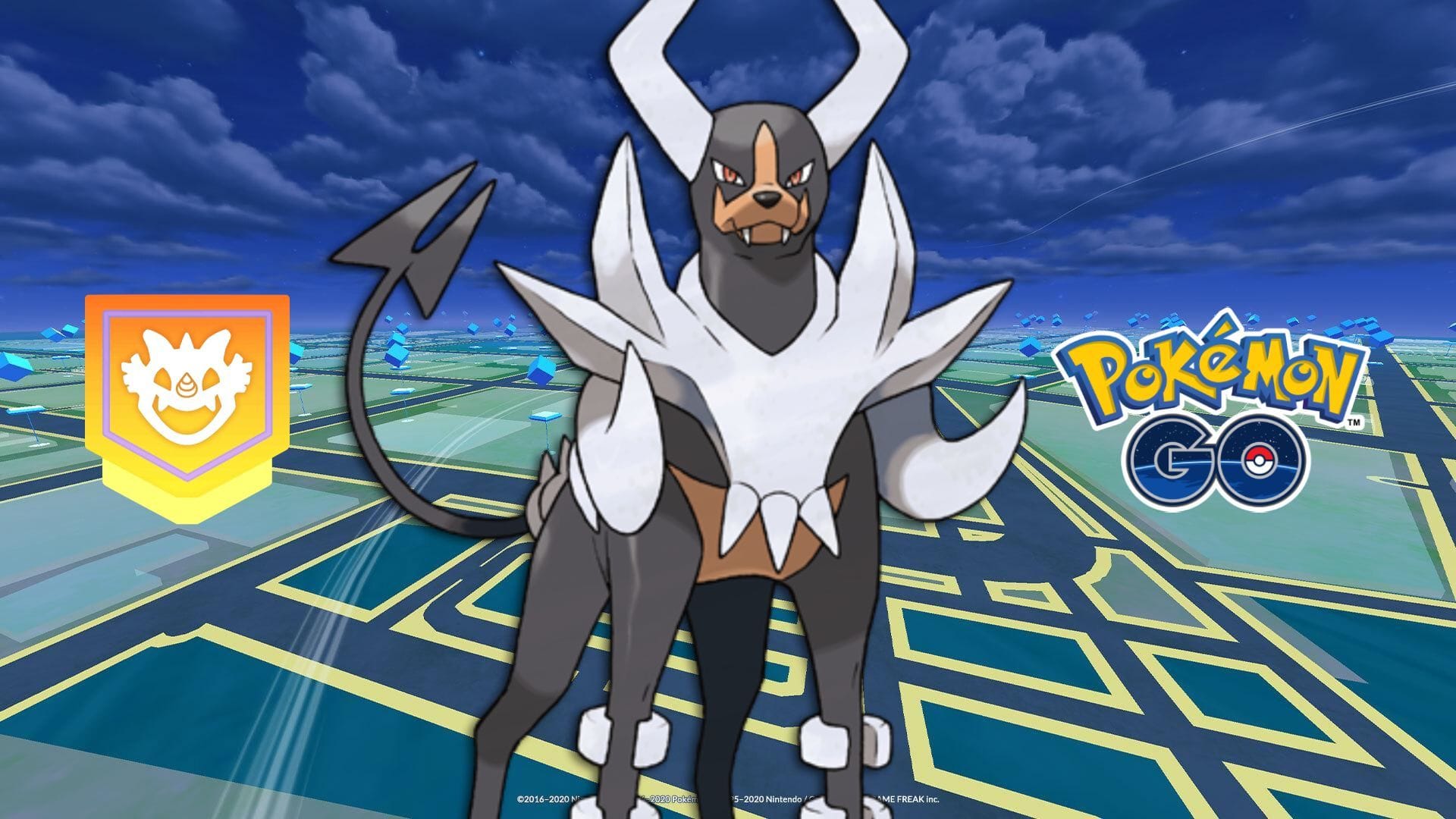 Pokemon GO Mega Houndoom raid guide: Weaknesses and best counters