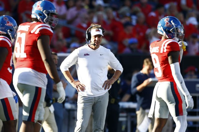 Lane Kiffin to Florida rumors: CFB insider drops his opinion on Ole Miss HC's potential ...