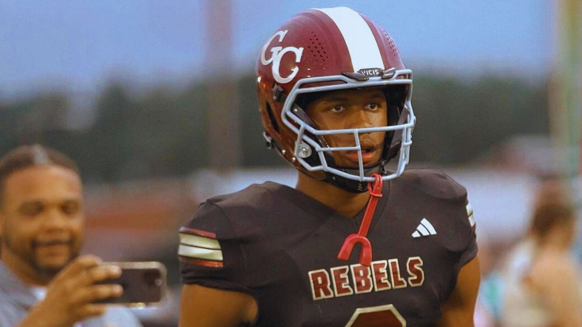 Auburn flip rumors grow as four-star Notre Dame QB commit Deuce Knight ...