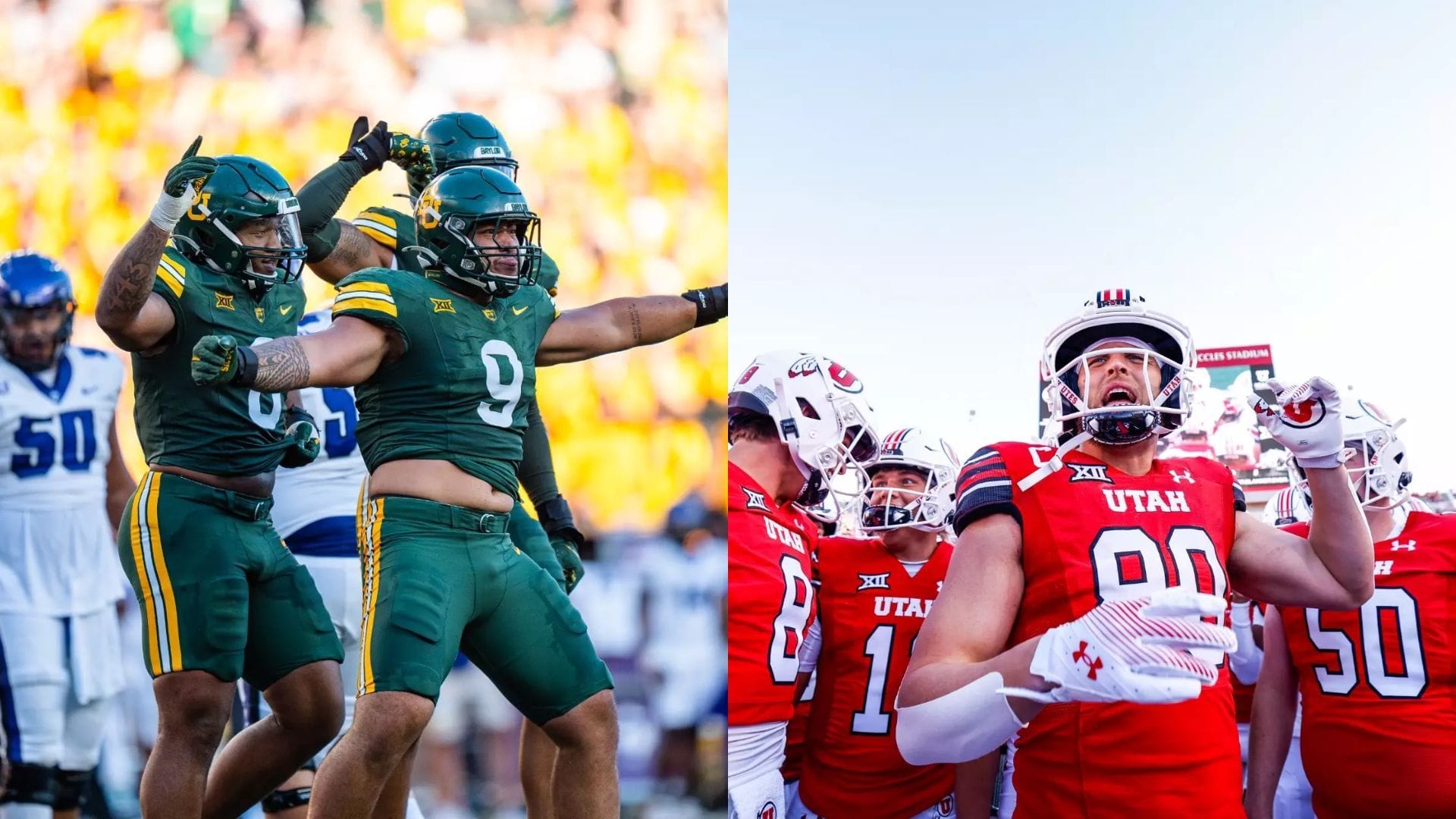 Baylor vs. Utah predictions & betting tips - September 7 | College ...