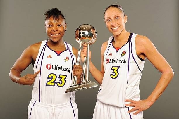 Diana Taurasi Rings - achievement, Championships and more