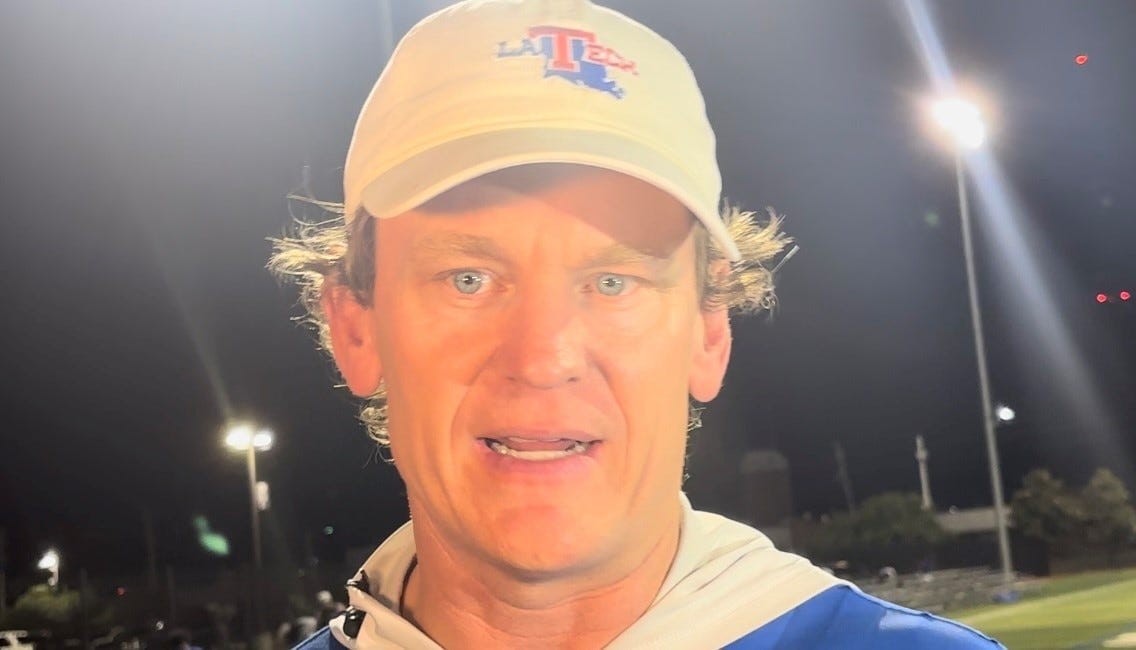 Louisiana Tech starting QB for Week 9: Who is Sonnie Cumbie's QB1 for ...
