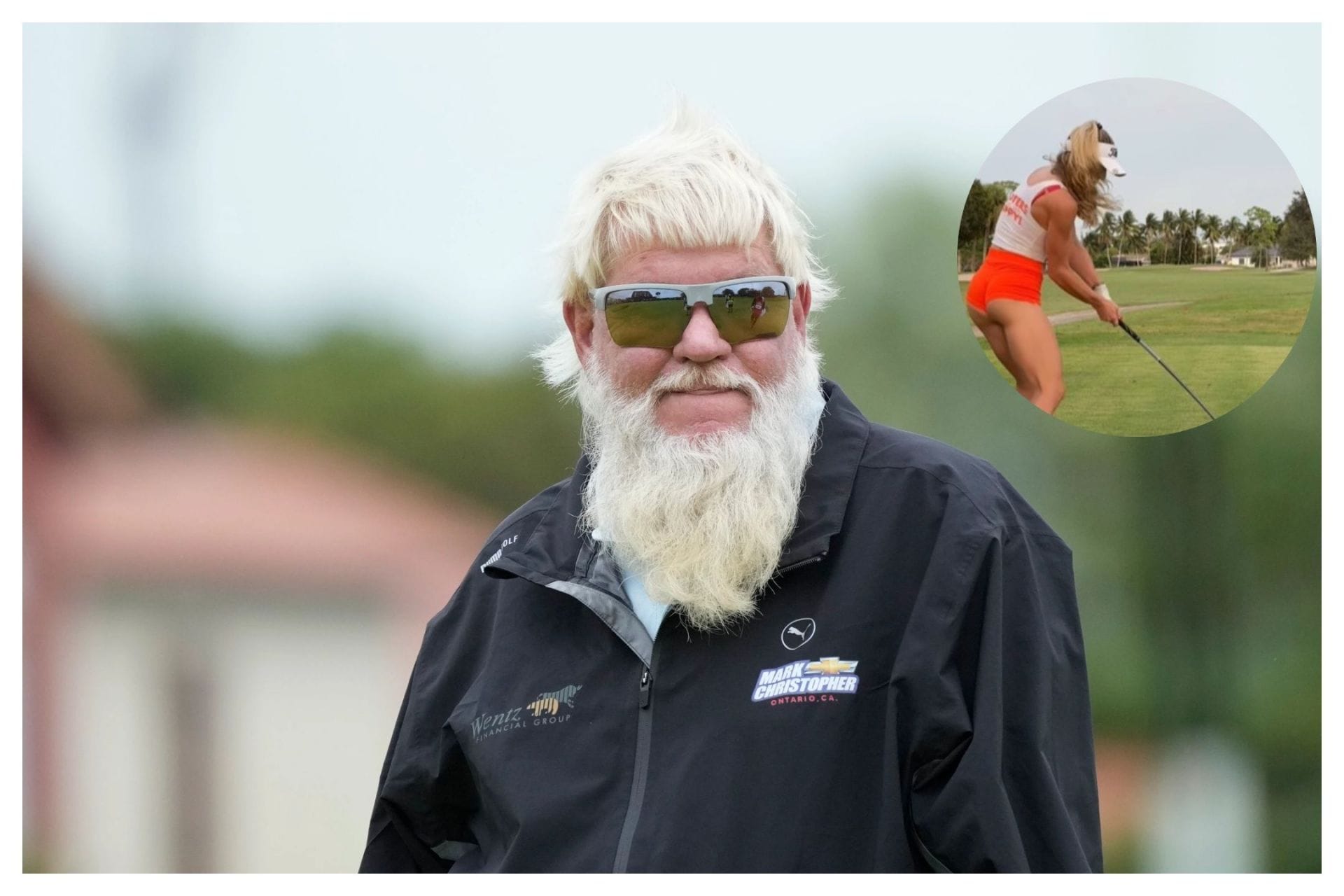 “Anyone watching the ball” – John Daly shares ‘farthest drive ever hit ...