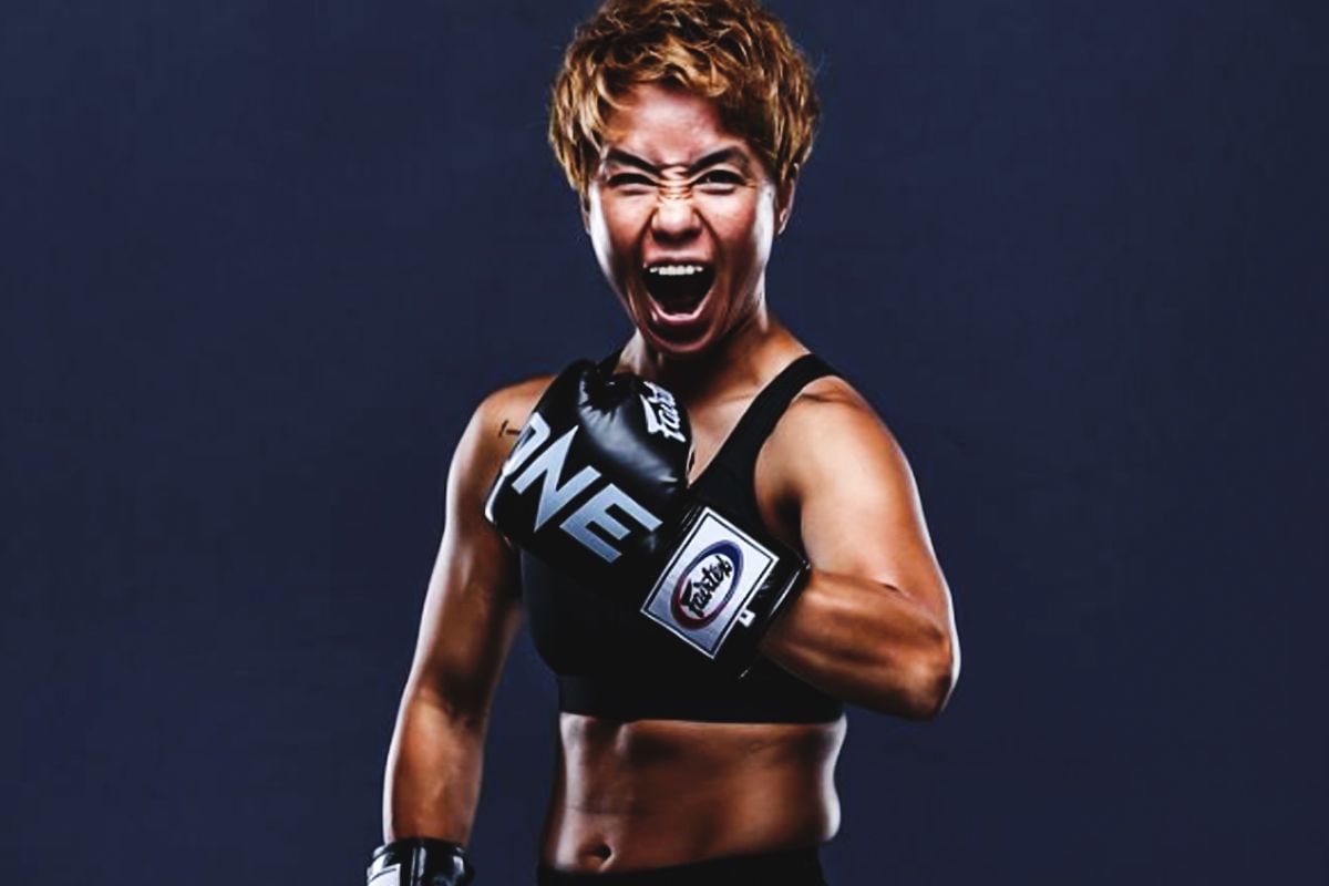 ONE Championship: “Bring ONE back to Japan” - Japanese star Kana reveals desire to make an ...