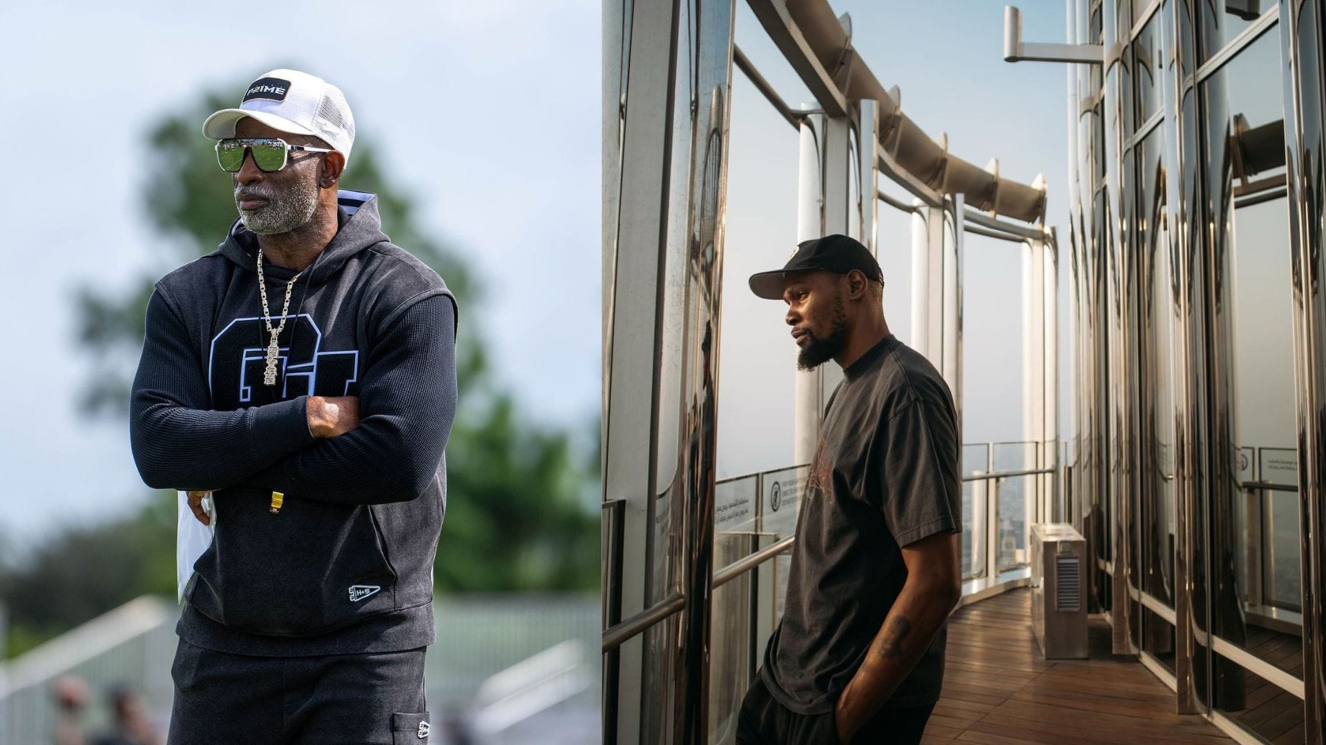 SPOTTED: 2X NBA champ Kevin Durant in Boulder to cheer for Deion ...