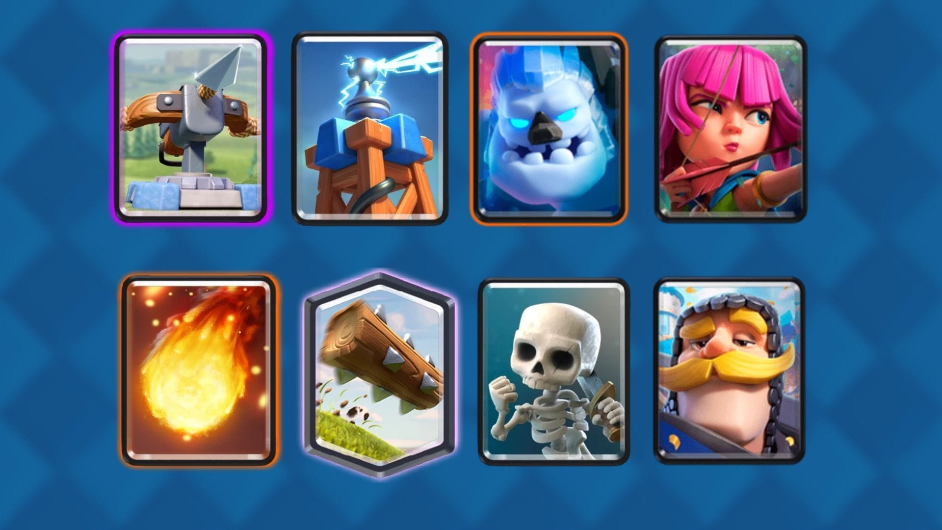 Best Clash Royale Snowstorm Decks
