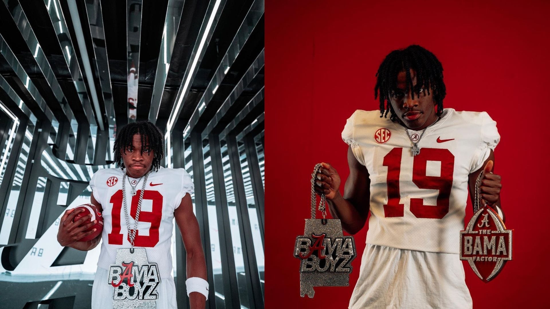 "Lol he lost to that tiny QB": CFB fans react to LSU commit Bryce ...