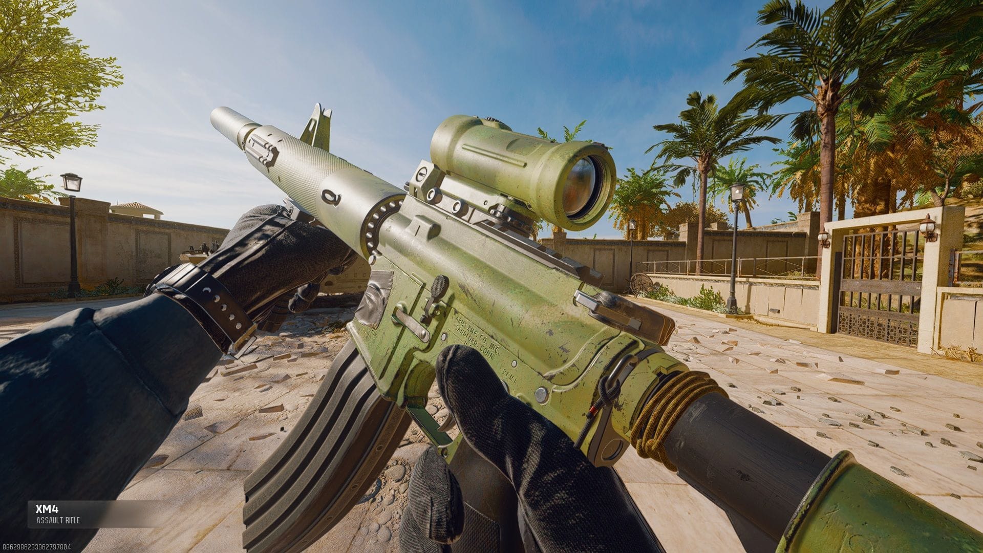 New Buffer Weight Stock in Warzone makes XM4 extremely overpowered in ...