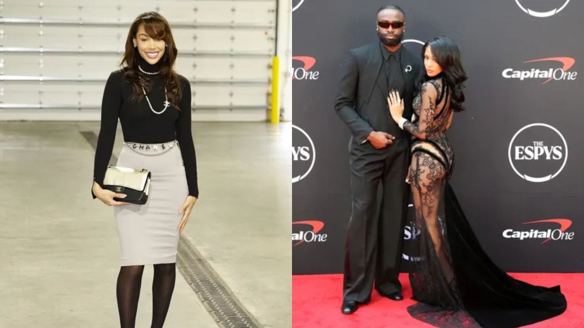 "I’m in acting classes" - Jaylen Brown's girlfriend Kysre Gondrezick ...