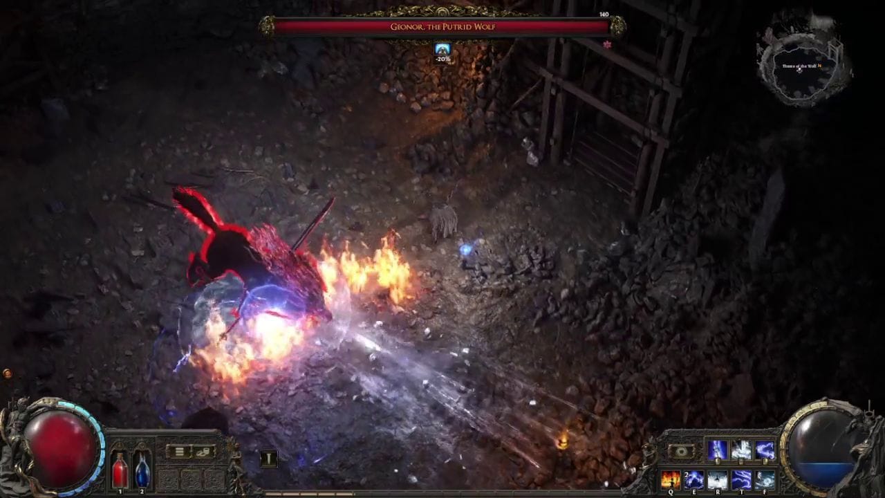 Path of Exile 2 Count Geonor boss guide