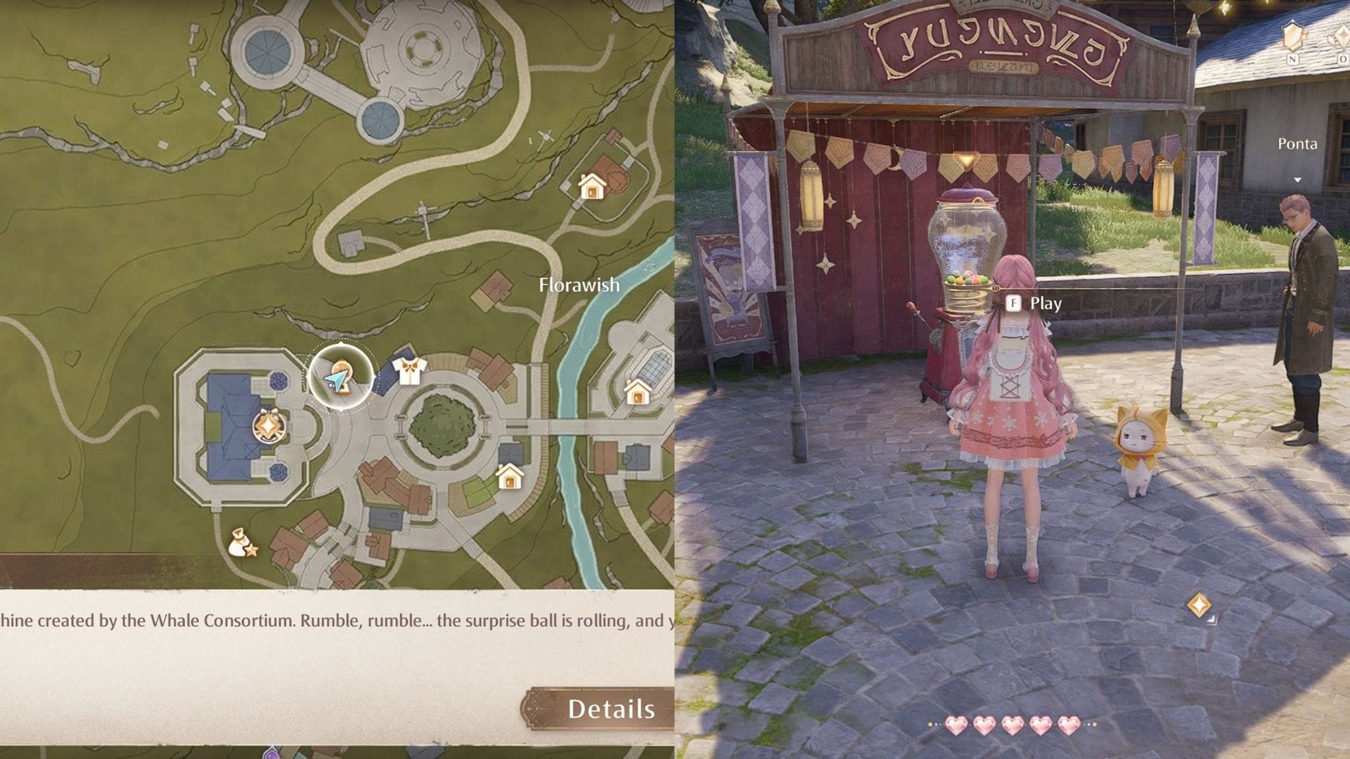 Infinity Nikki Surprise-O-Matic guide