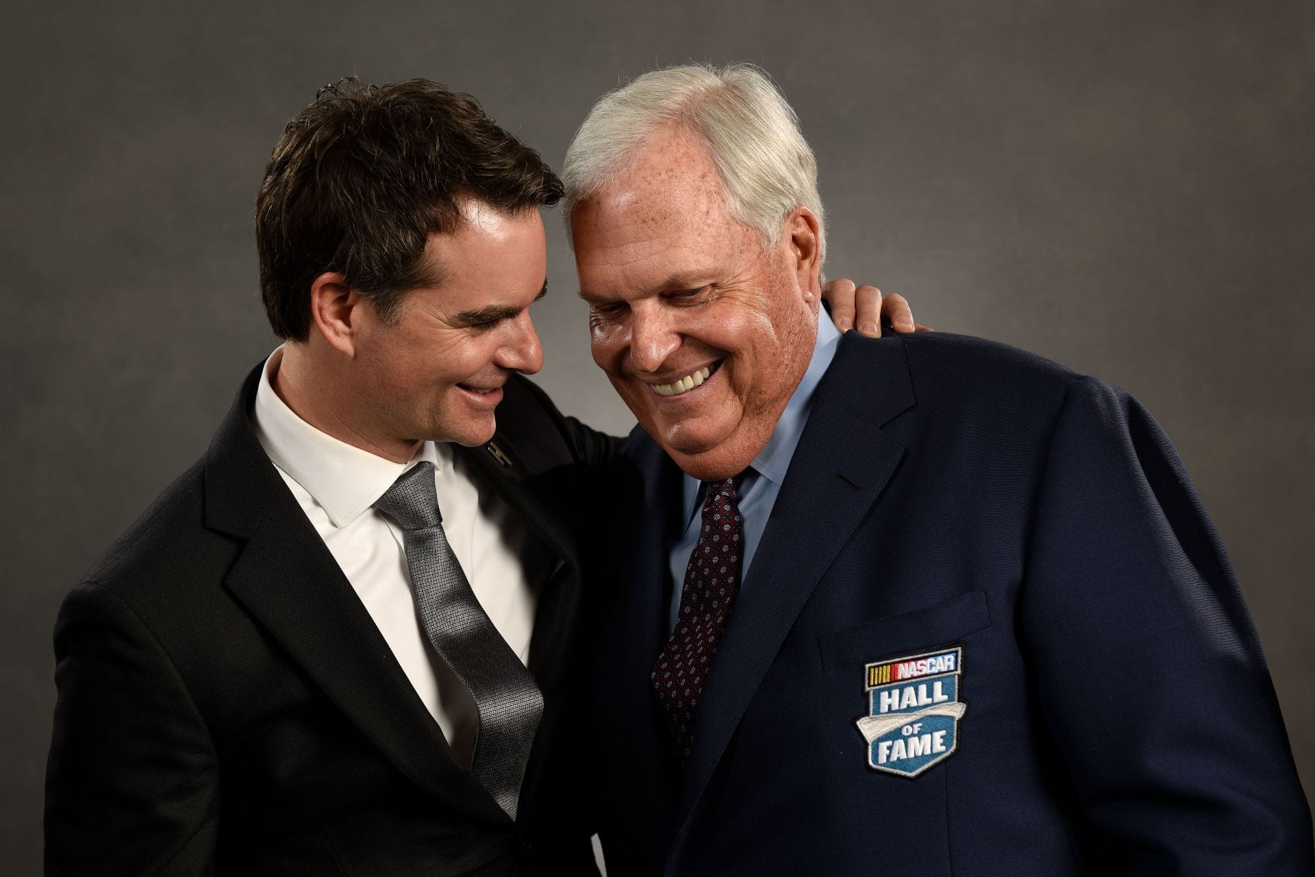 “He’s sweating, his shirt’s all wet”: Rick Hendrick reflects on Jeff ...