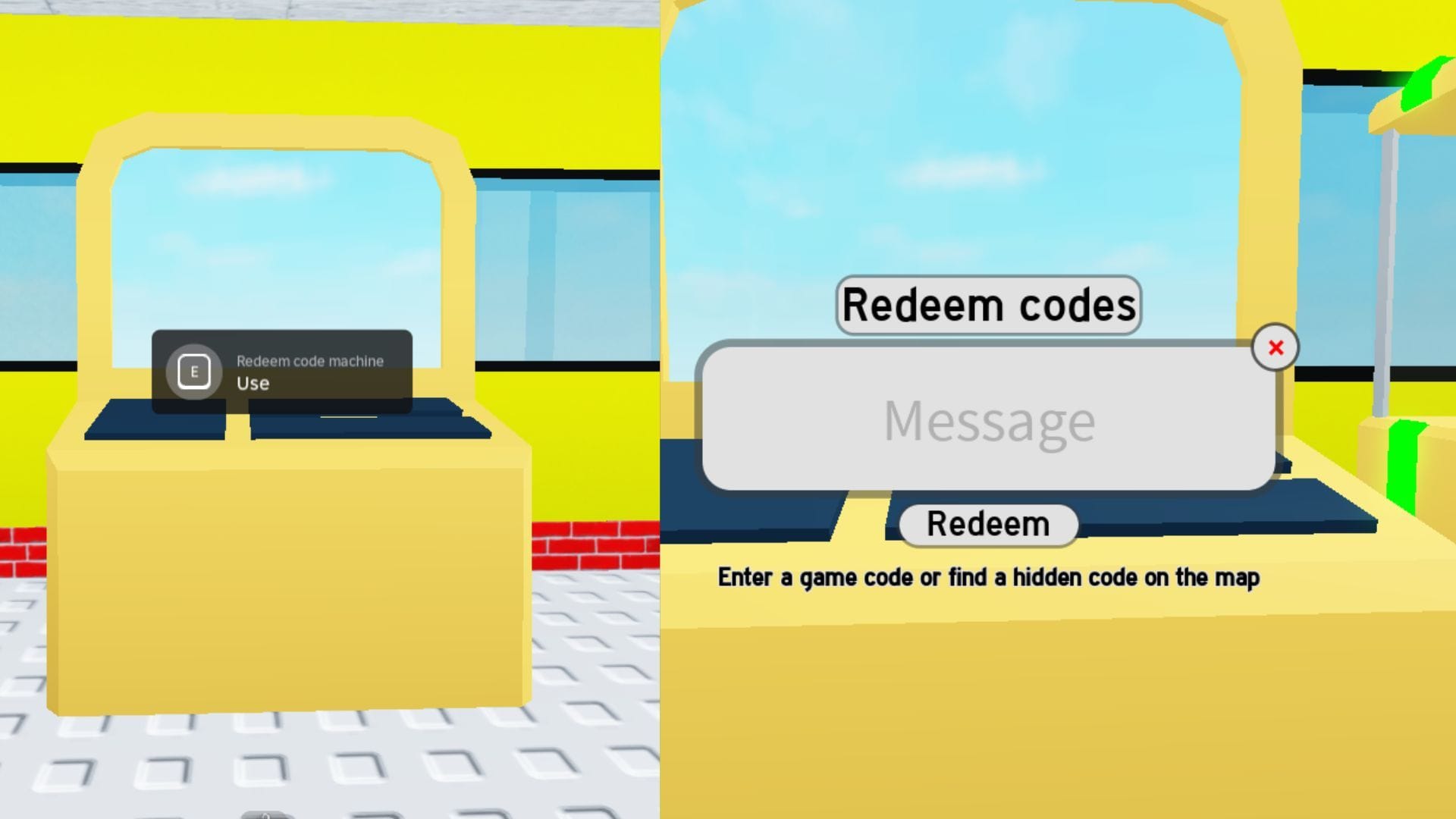 Infinite Tower Tycoon codes