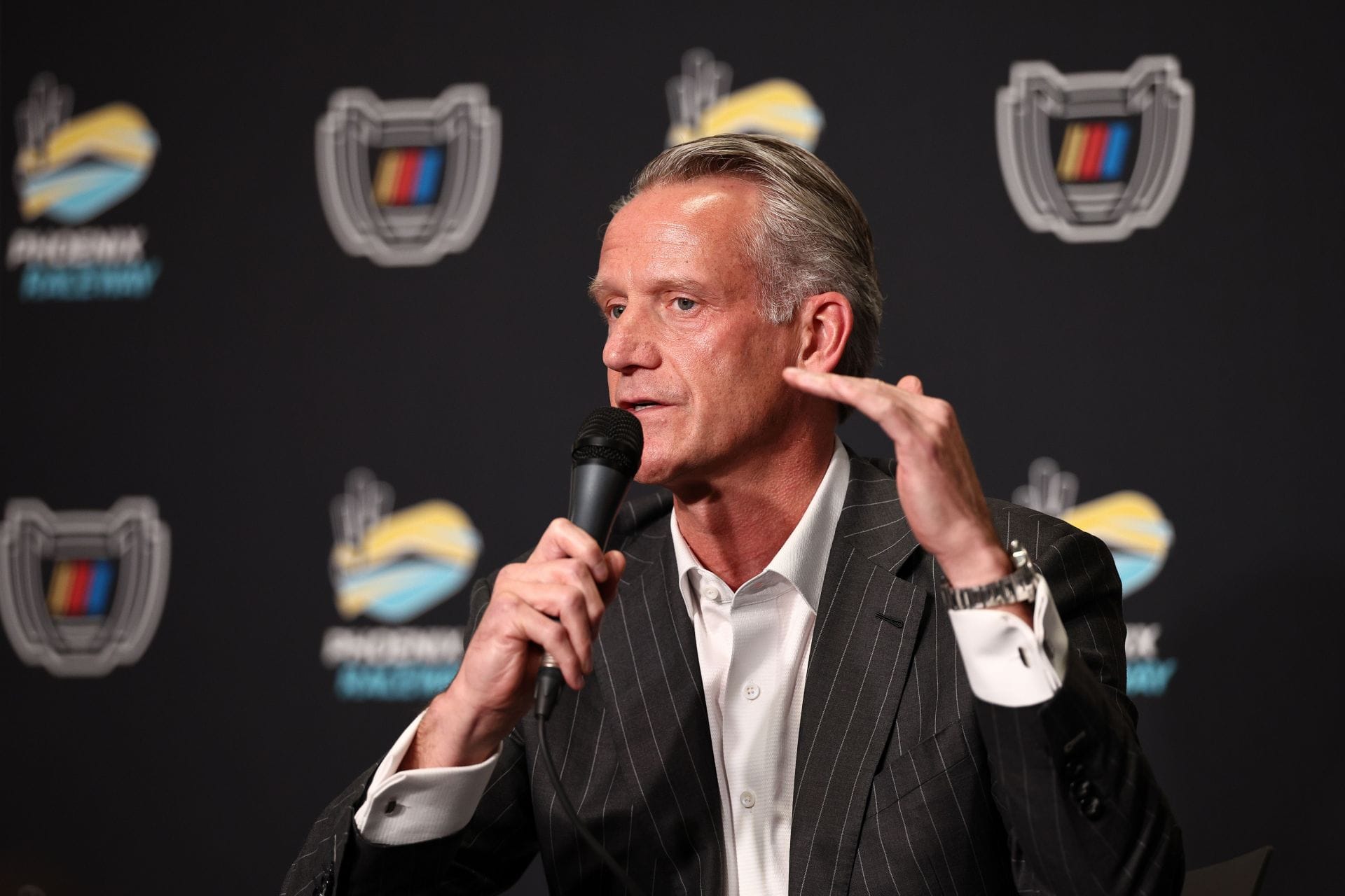 Insider unearths Steve Phelps’ “charters are not franchises” claim as NASCAR is set to retaliate ...