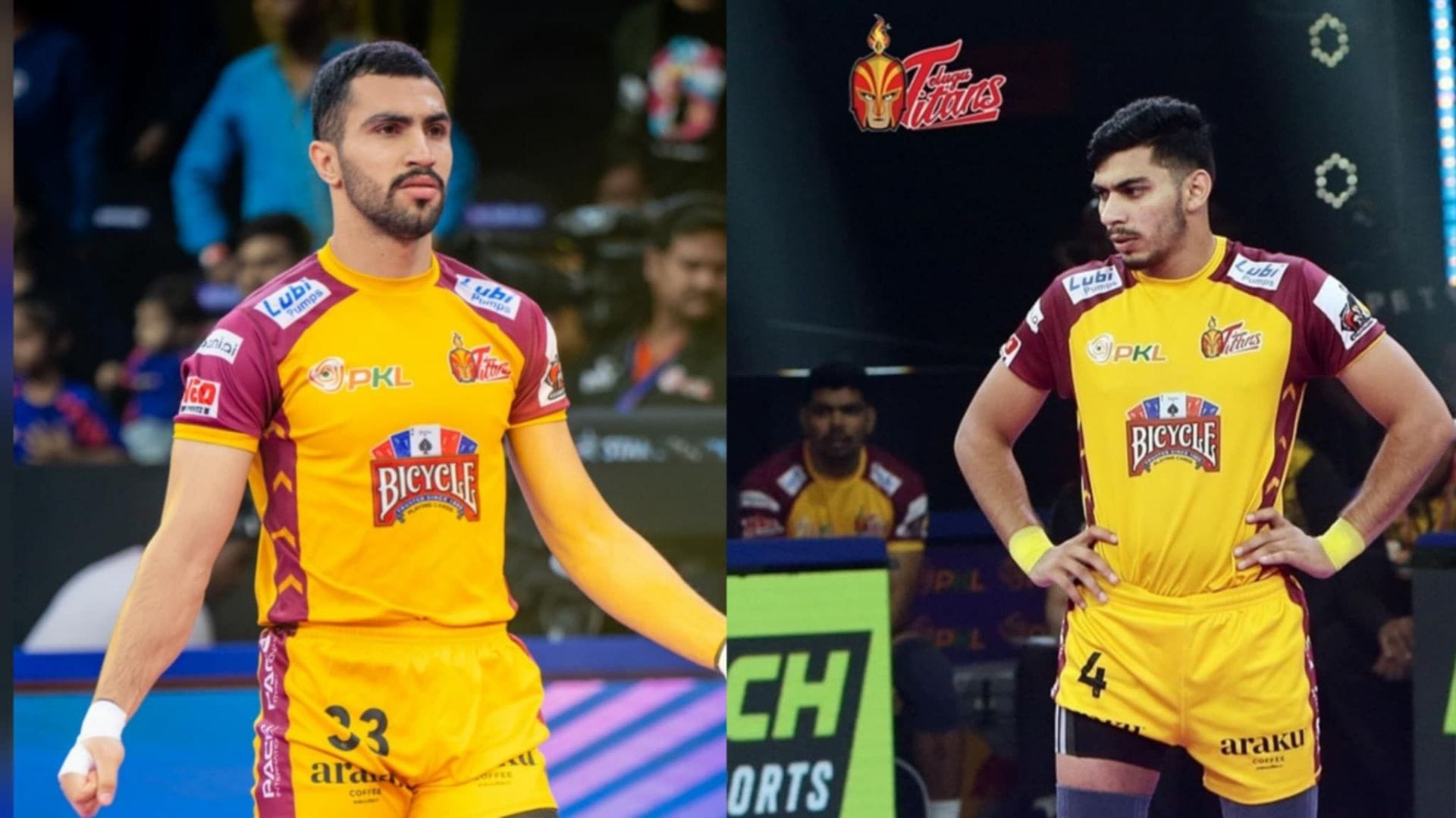Pro Kabaddi 2024: 5 players Telugu Titans might release before PKL 12 ...