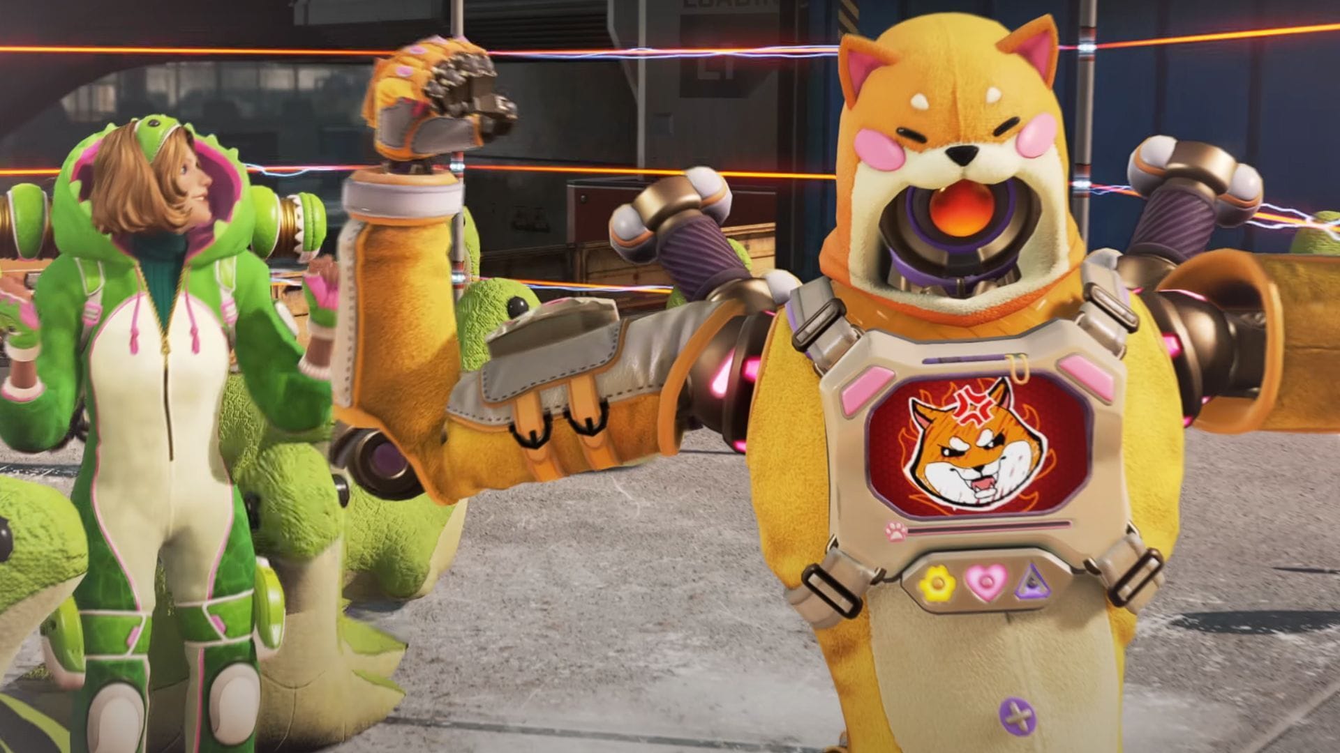 Apex Legends Season 23 Split 2 Battle Pass: All tiers and rewards