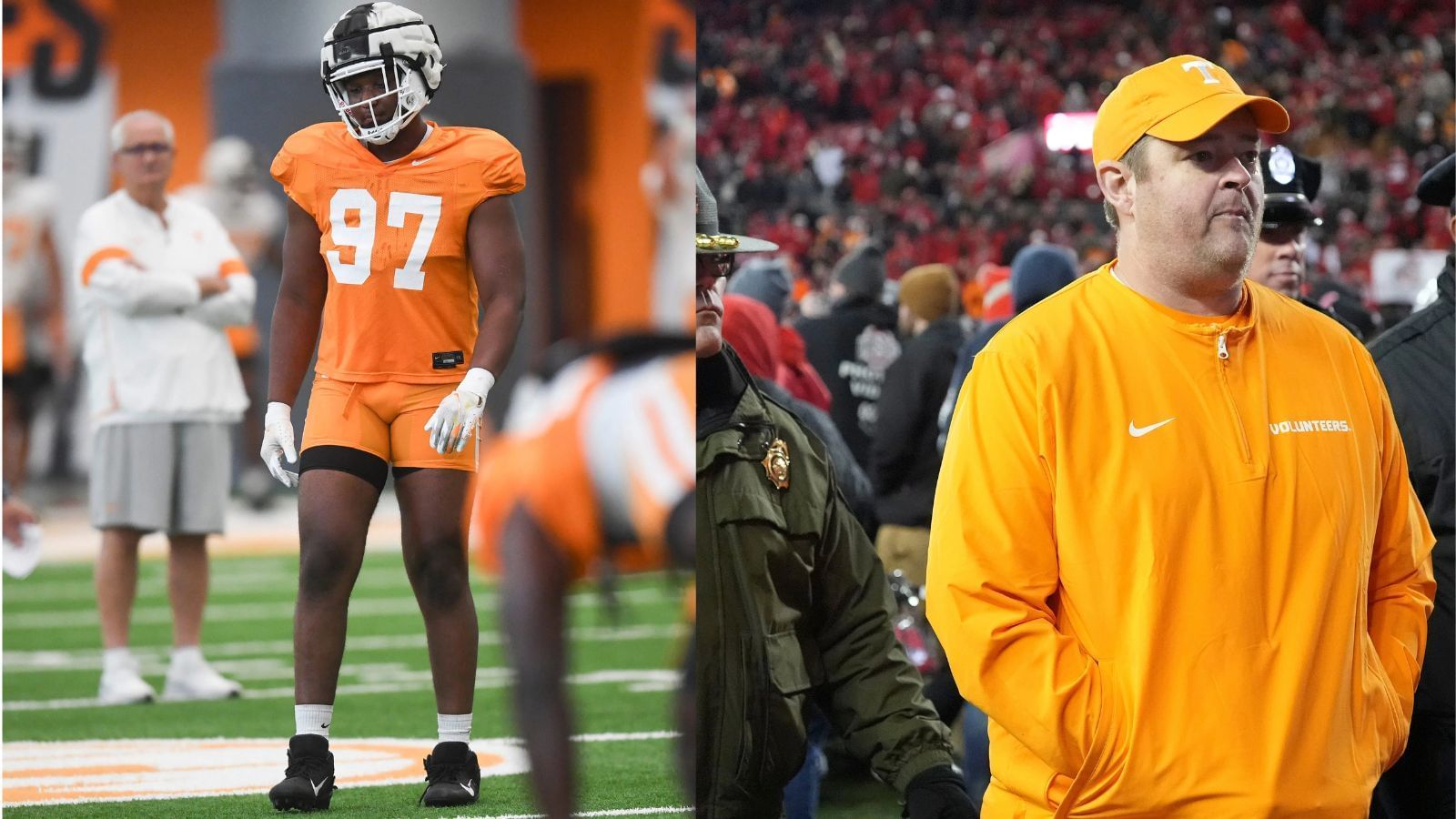 Jayson Jenkins Transfer Portal: Potential landing spots for Tennessee DT
