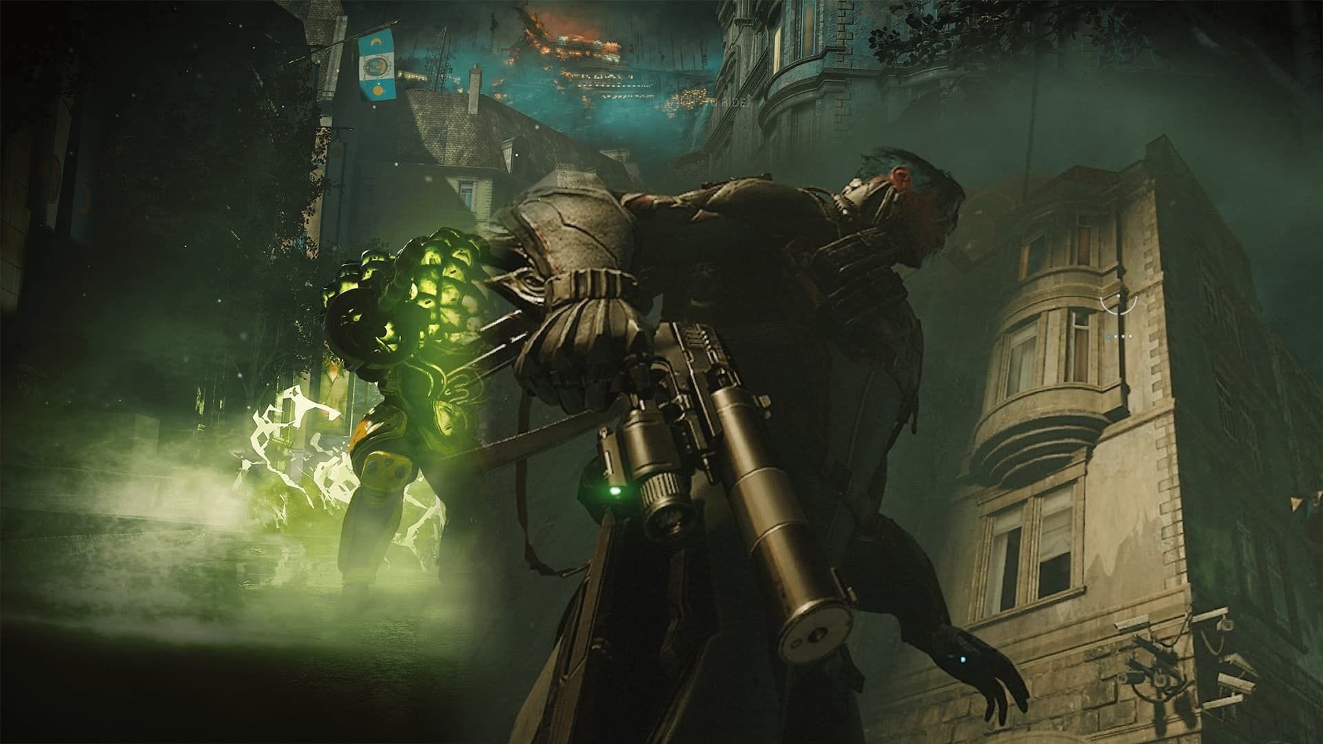 How to get the Vesper 77 in Warframe