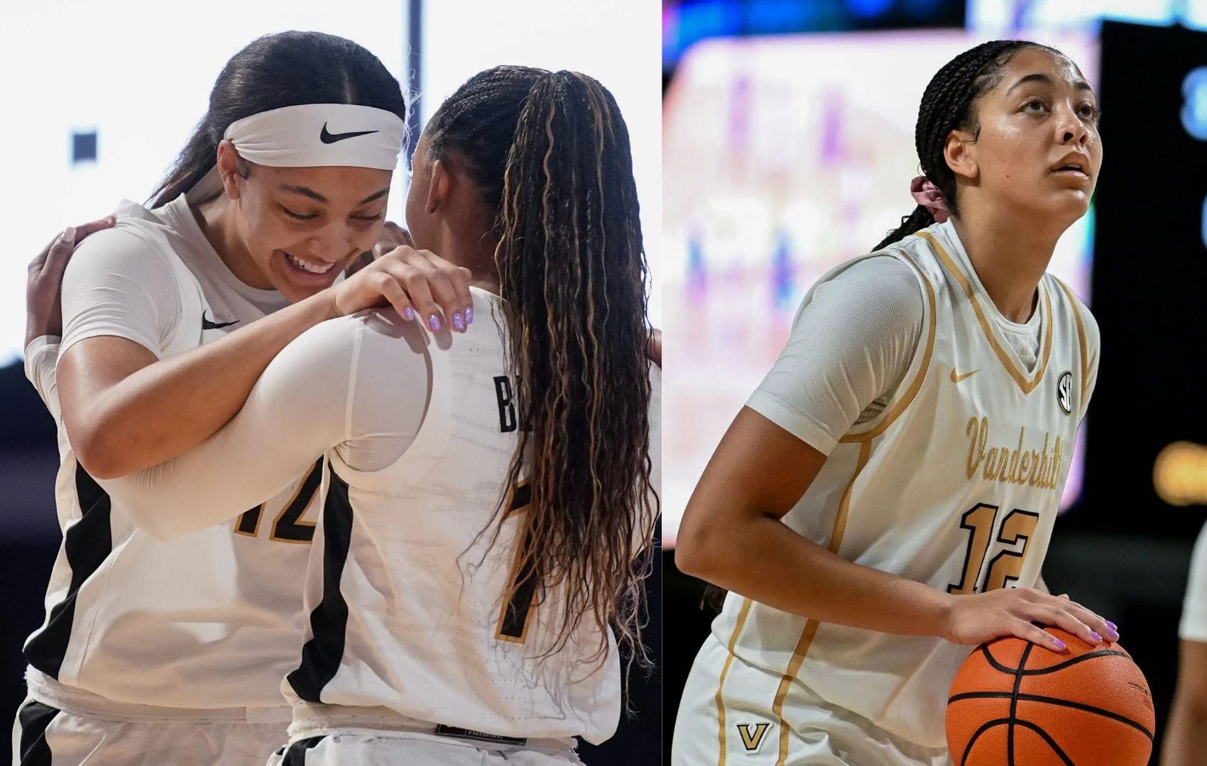 Vanderbilt: "Woah that's me!! Mama look I made ESPN": Khamil Pierre ...