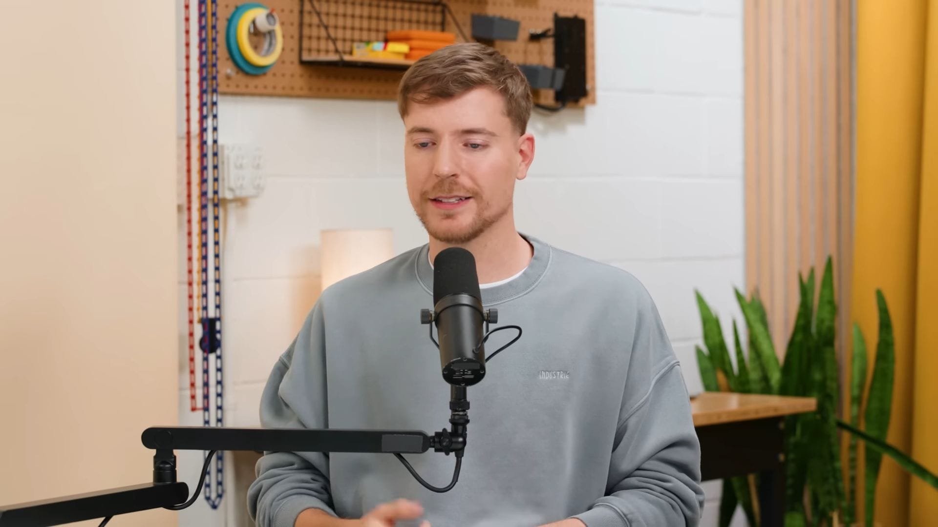 MrBeast says Beast Games will not be ROI positive "in terms of money ...